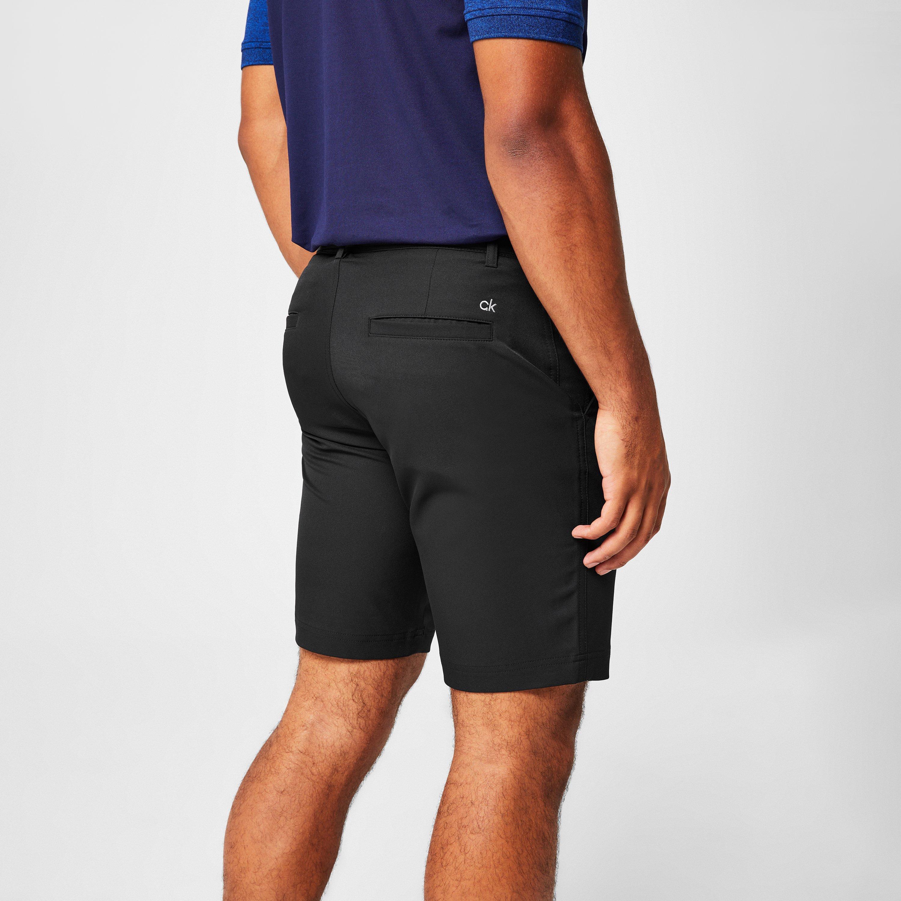Calvin Klein Golf | Calvin Bullet Shorts Mens | Golf Shorts | FRASERS
