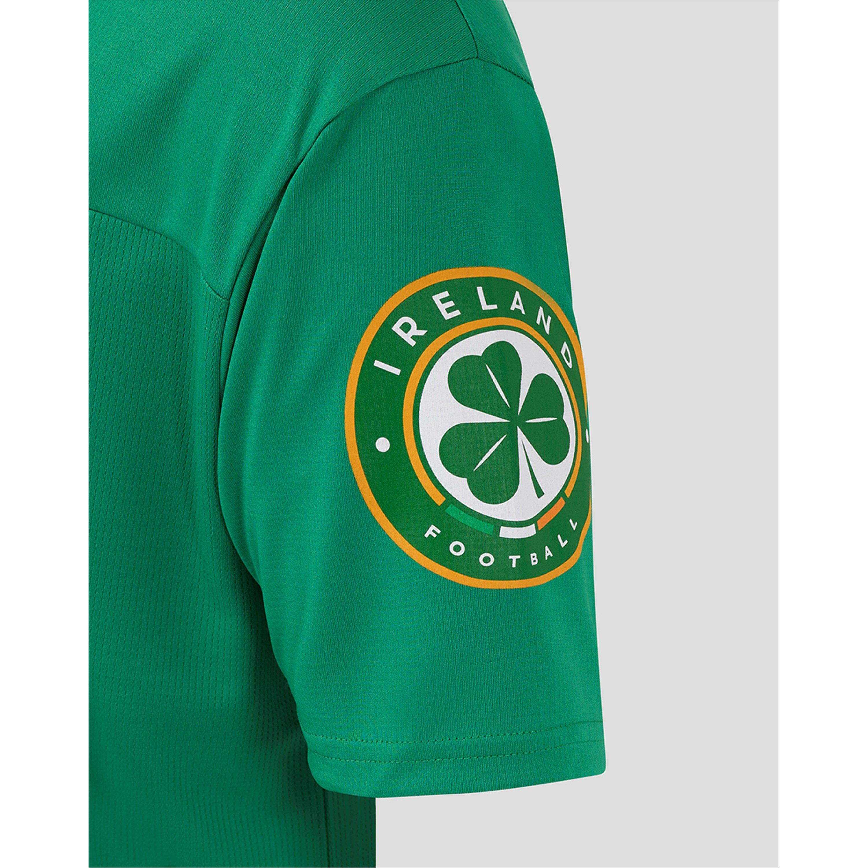 Castore | Ireland Hype Lifetysle Football Shirt 2025 Mens | Domestic ...