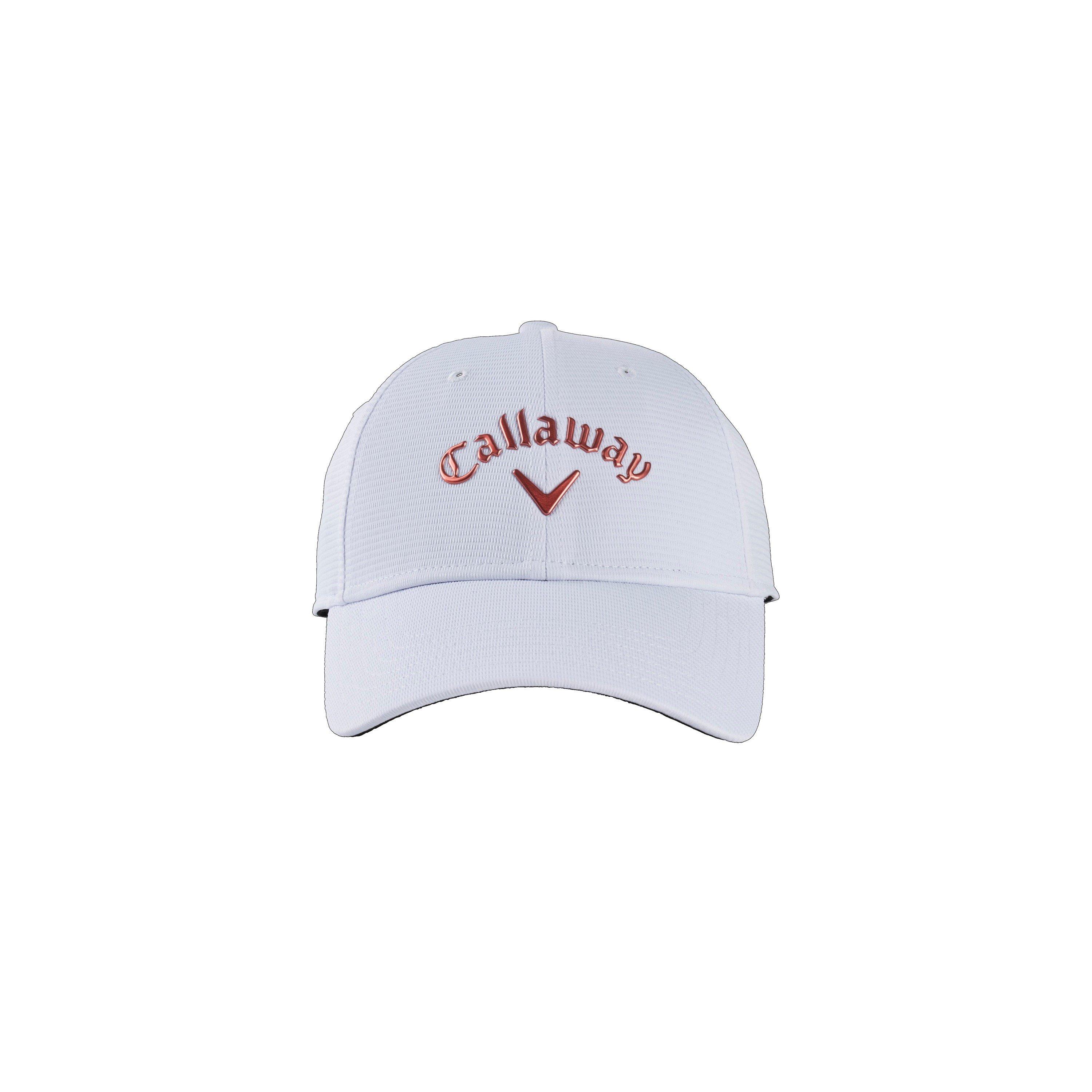 Callaway Women's Liquid Metal Adjustable Golf Cap | FRASERS