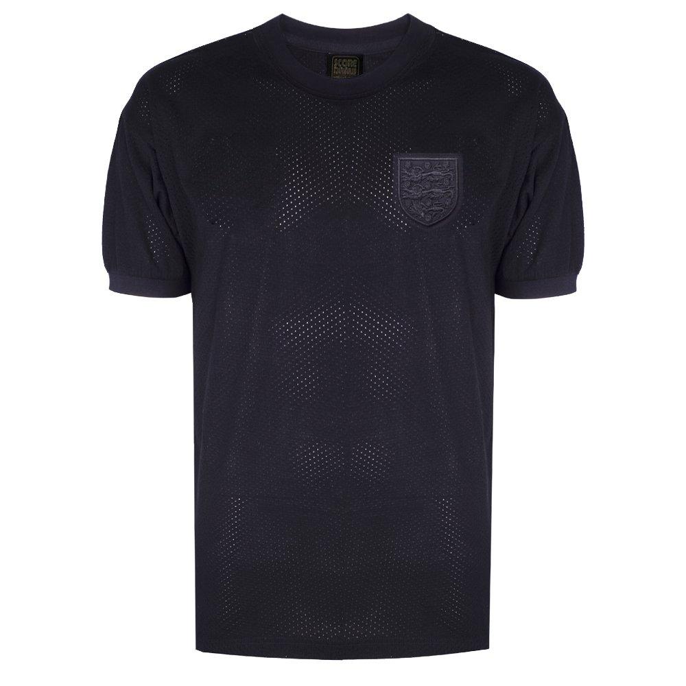 Score Draw Mens ScoreDraw England 1970 Blackout Shirt | Sports Direct