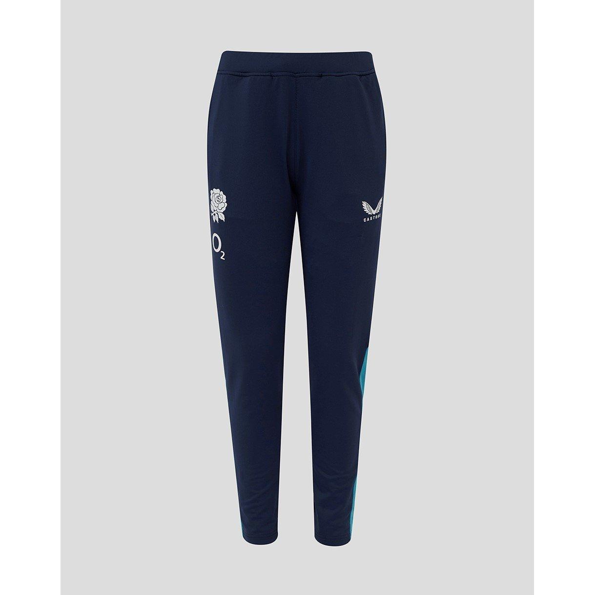 Castore | England Rugby Performance Tracksuit Bottoms 2025 Juniors ...