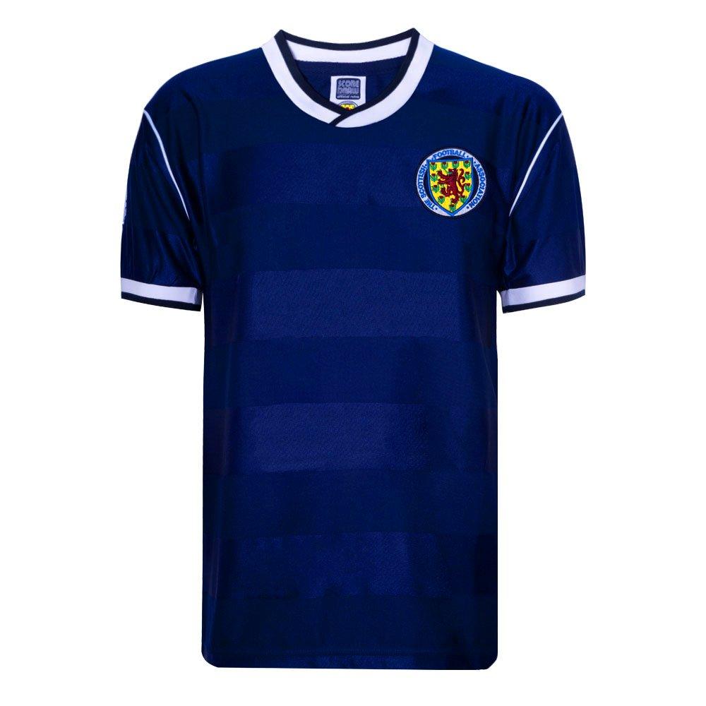 Score Draw | Score Scotland '86 Home Jersey Mens | International ...