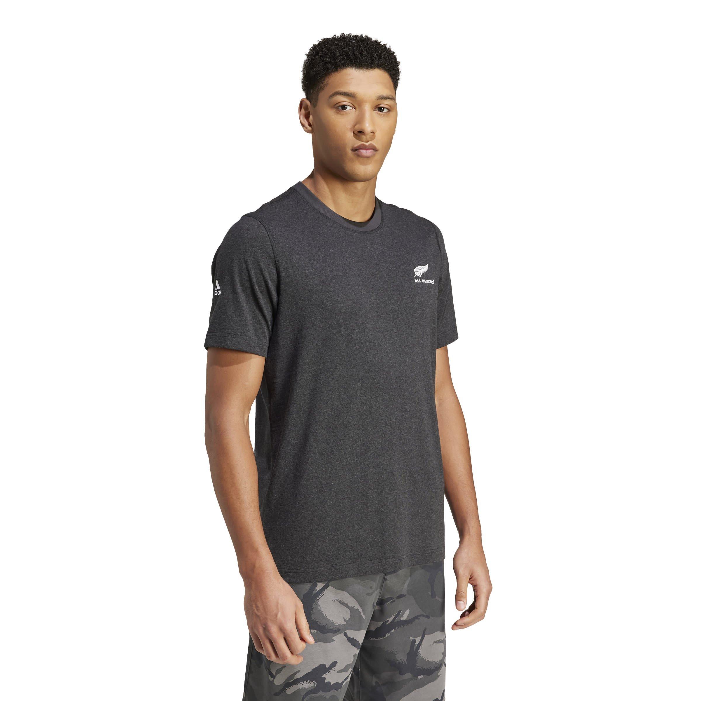 adidas All Blacks T-shirt 2024 Adults | Sports Direct