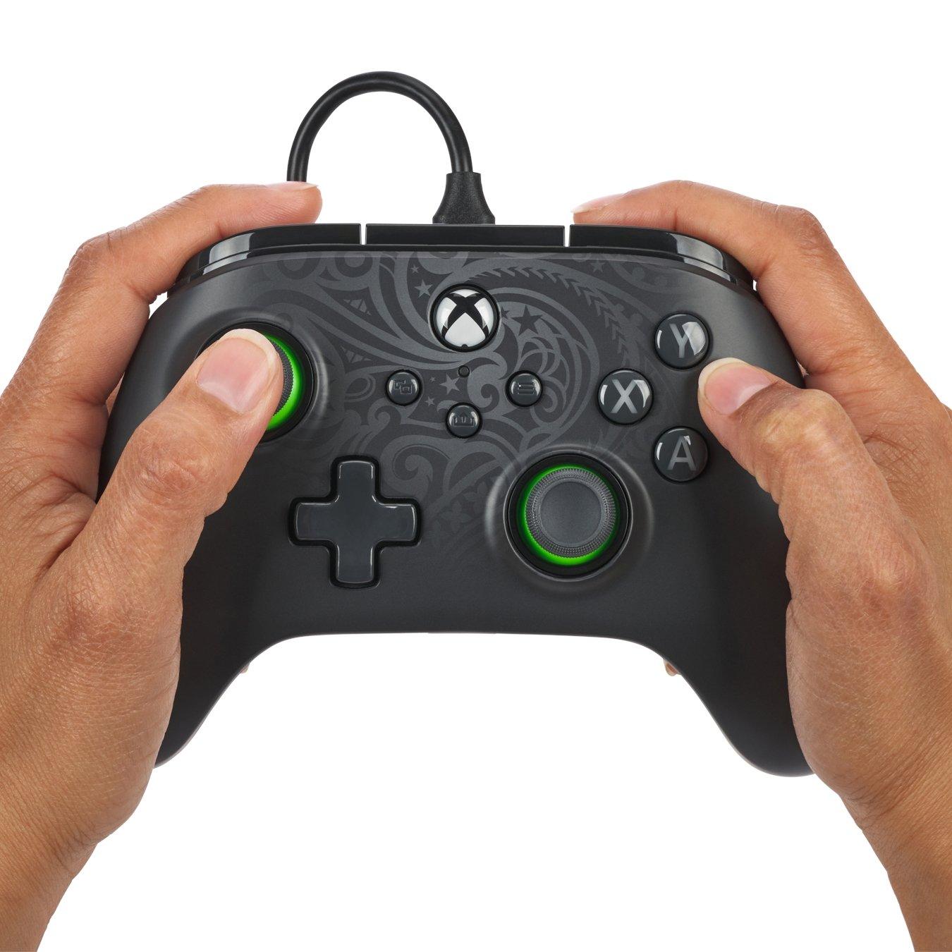 PowerA | Advantage Wired Celestial Green Controller | Controllers ...