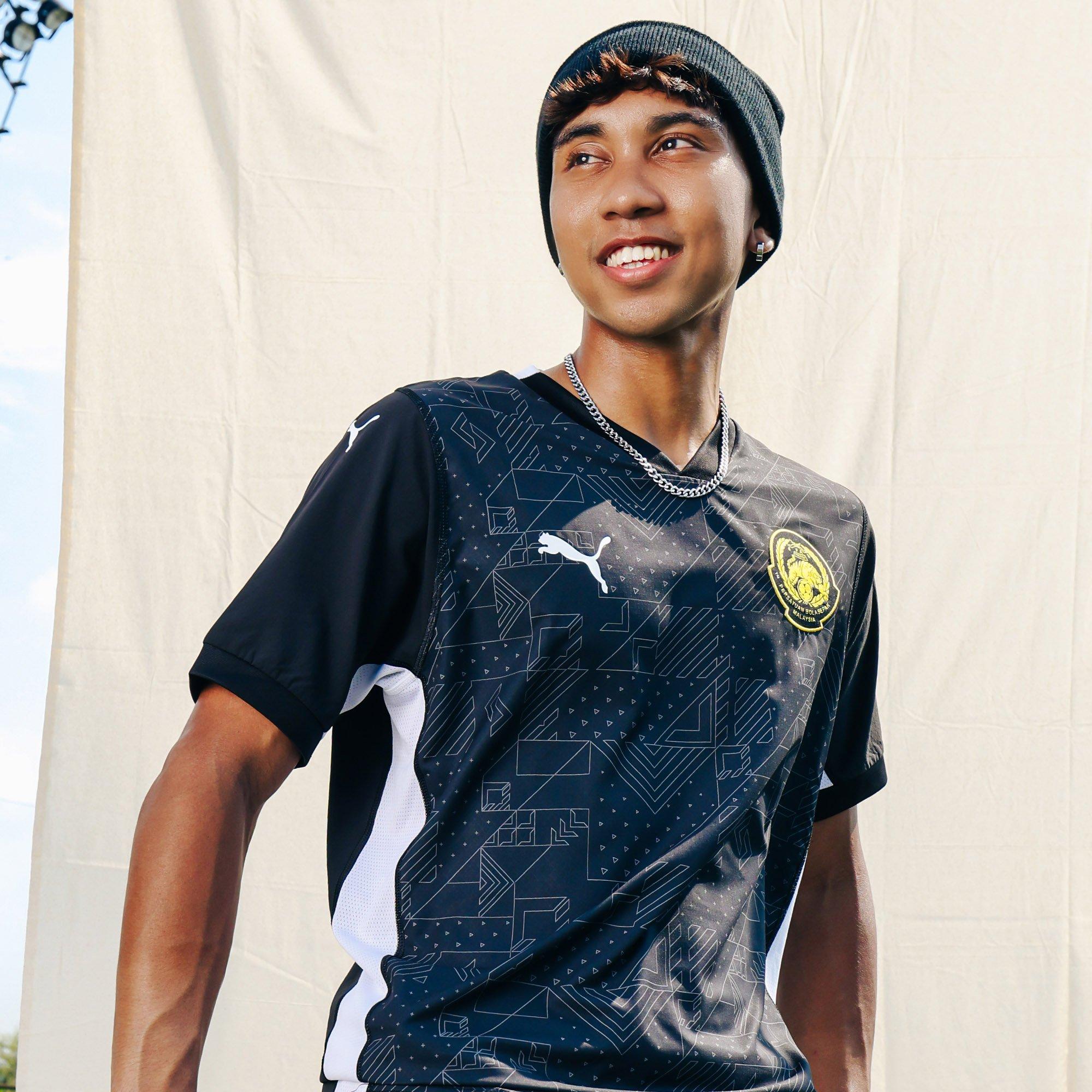 Puma | FAM Harimau Malaya Shirt 2025 | International Replica Shirts ...