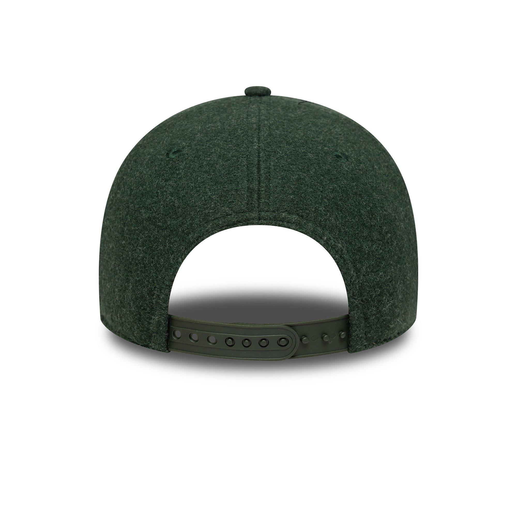 New Era | 9FORTY Melton Wool Cap | Baseball Caps | USC