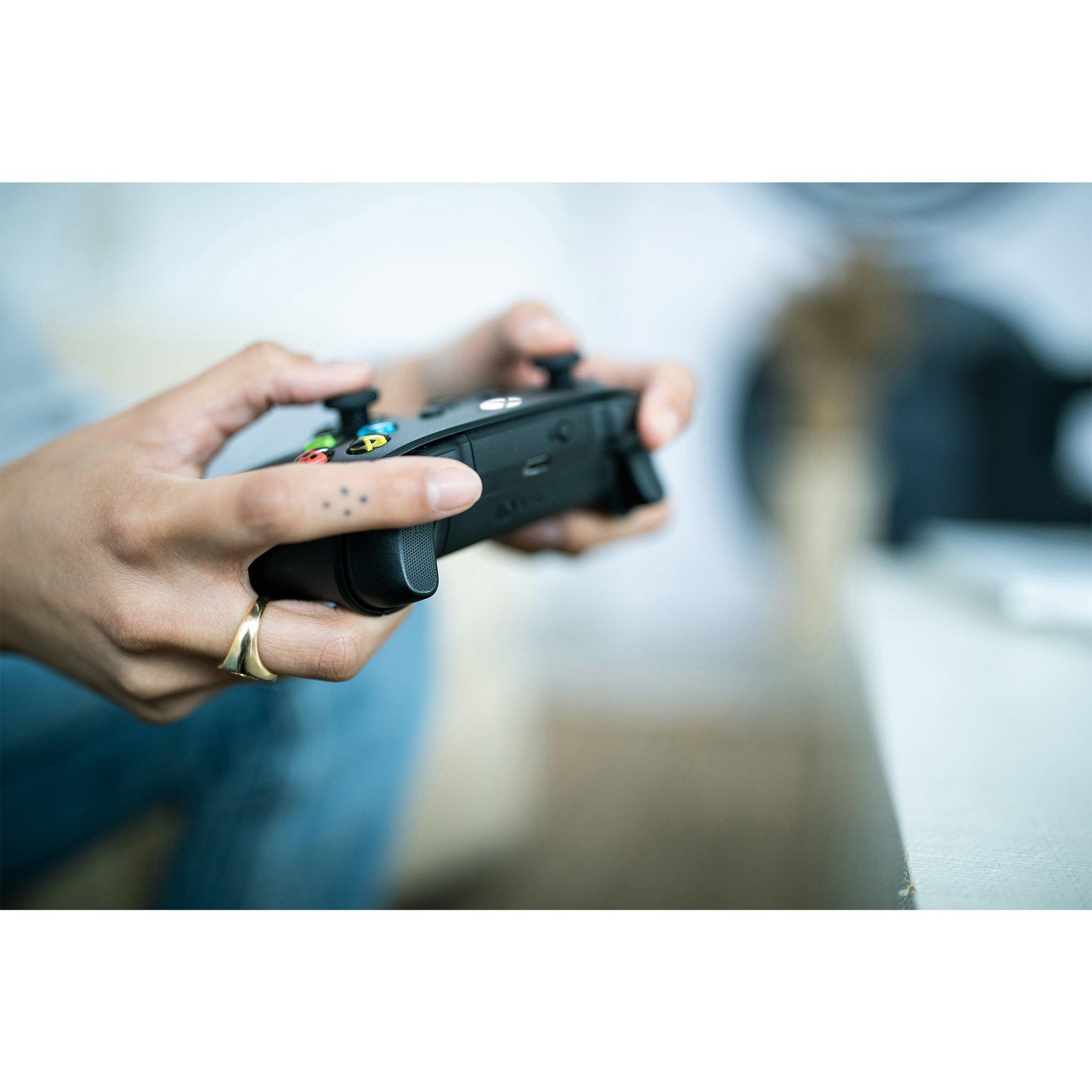 Xbox | Xbox Series X & S Controller – Carbon Black | Controllers ...