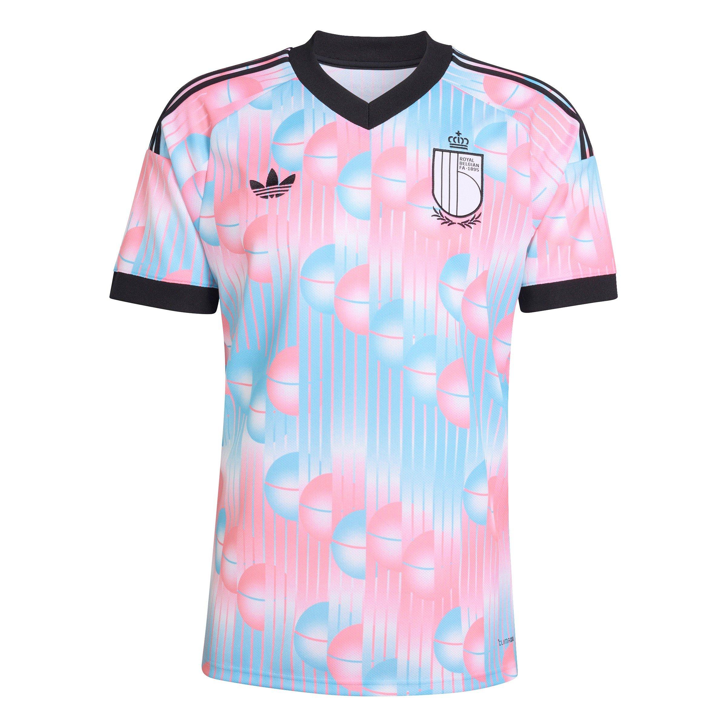 adidas Belgium Away Shirt World Cup ™ 2026 Mens | Sports Direct