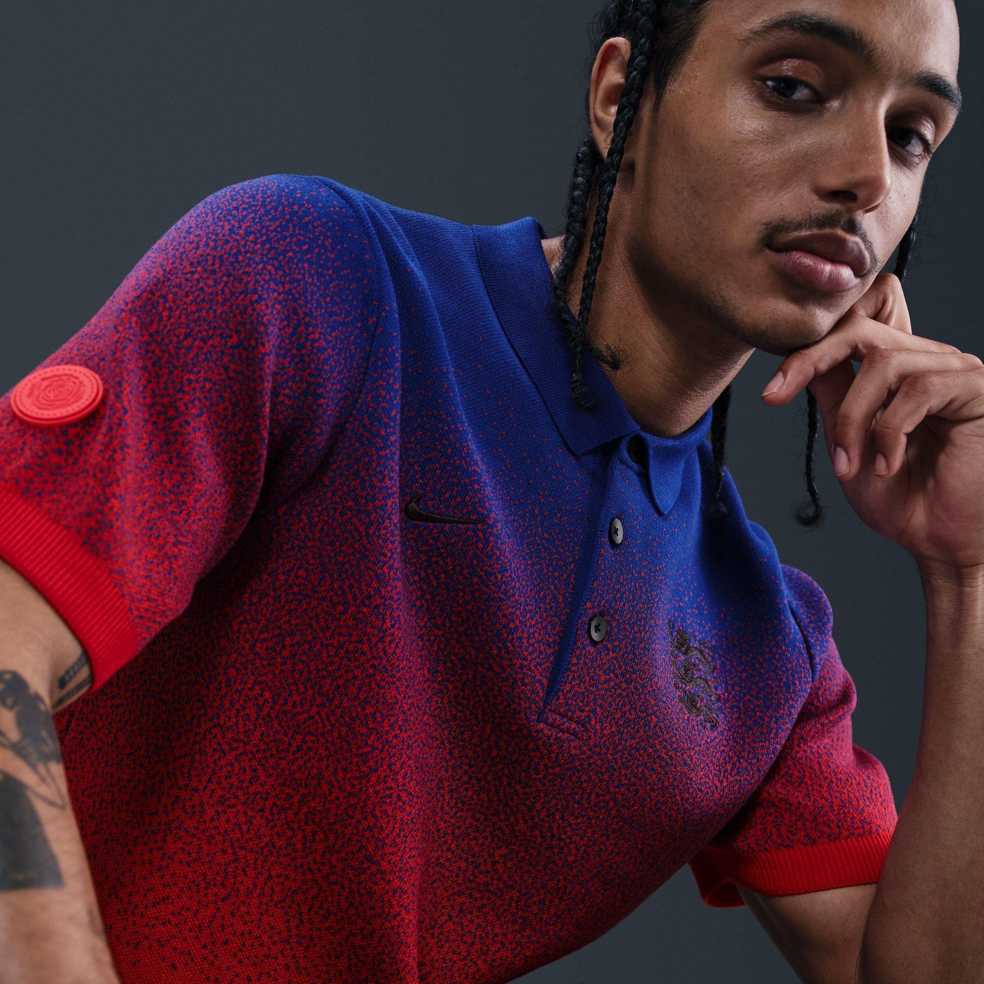 Nike | England Polo Shirt 2025 Adults | International Licensed Polos ...