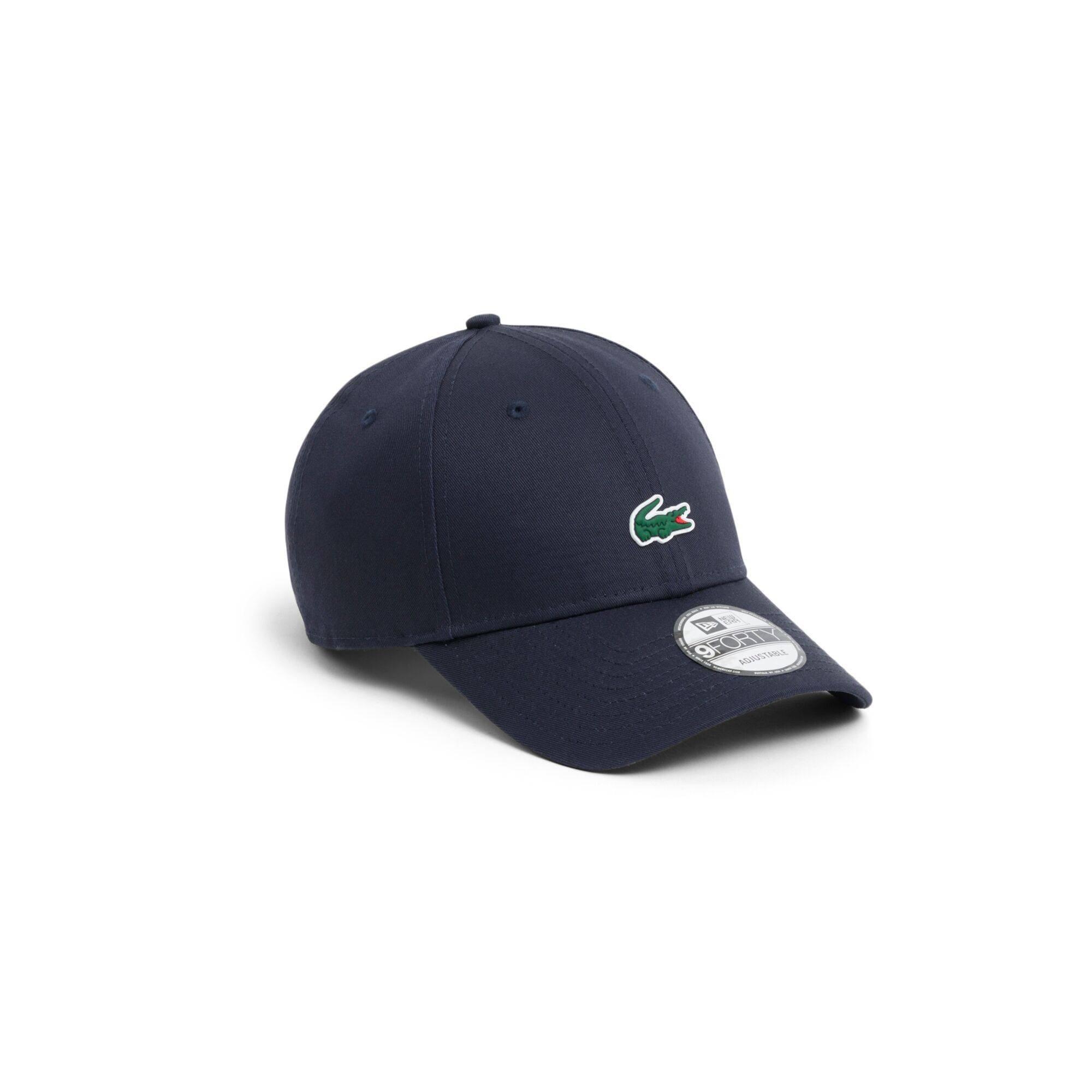 Lacoste x New Era Logo 9Forty Croc Cap | USC