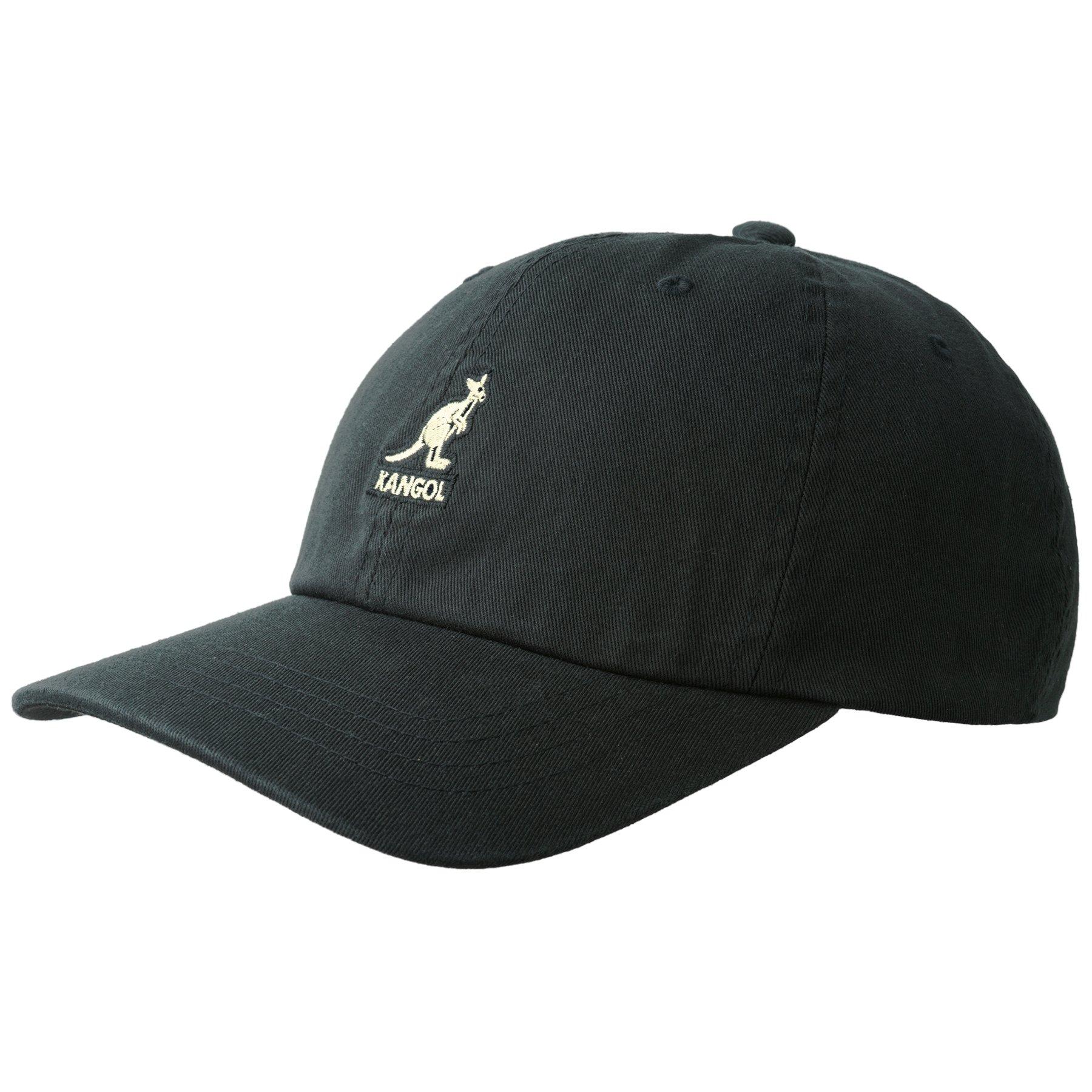 Kangol Hats | Kangol Washed Baseball 00 | Baseball Caps | USC