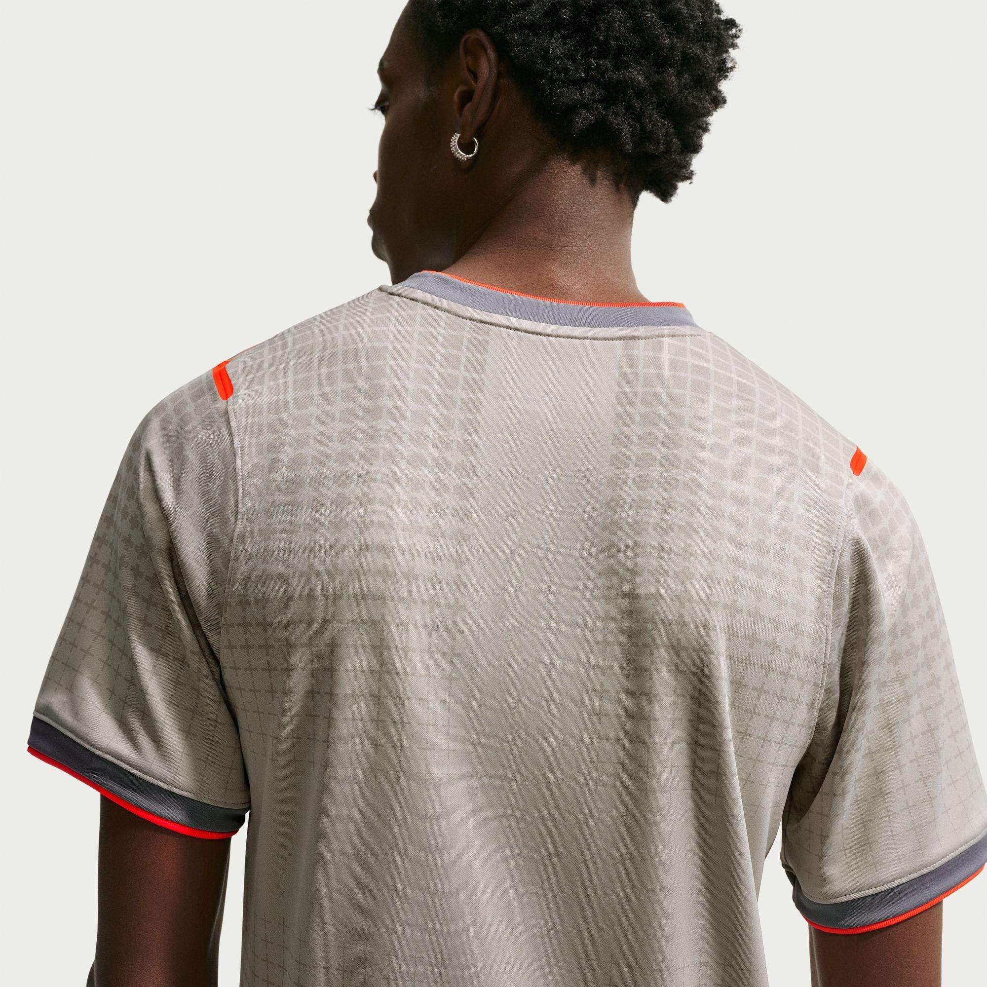 Nike Mens England x Palace 2026 Pre-Match Short Sleeve Jersey | Sports ...