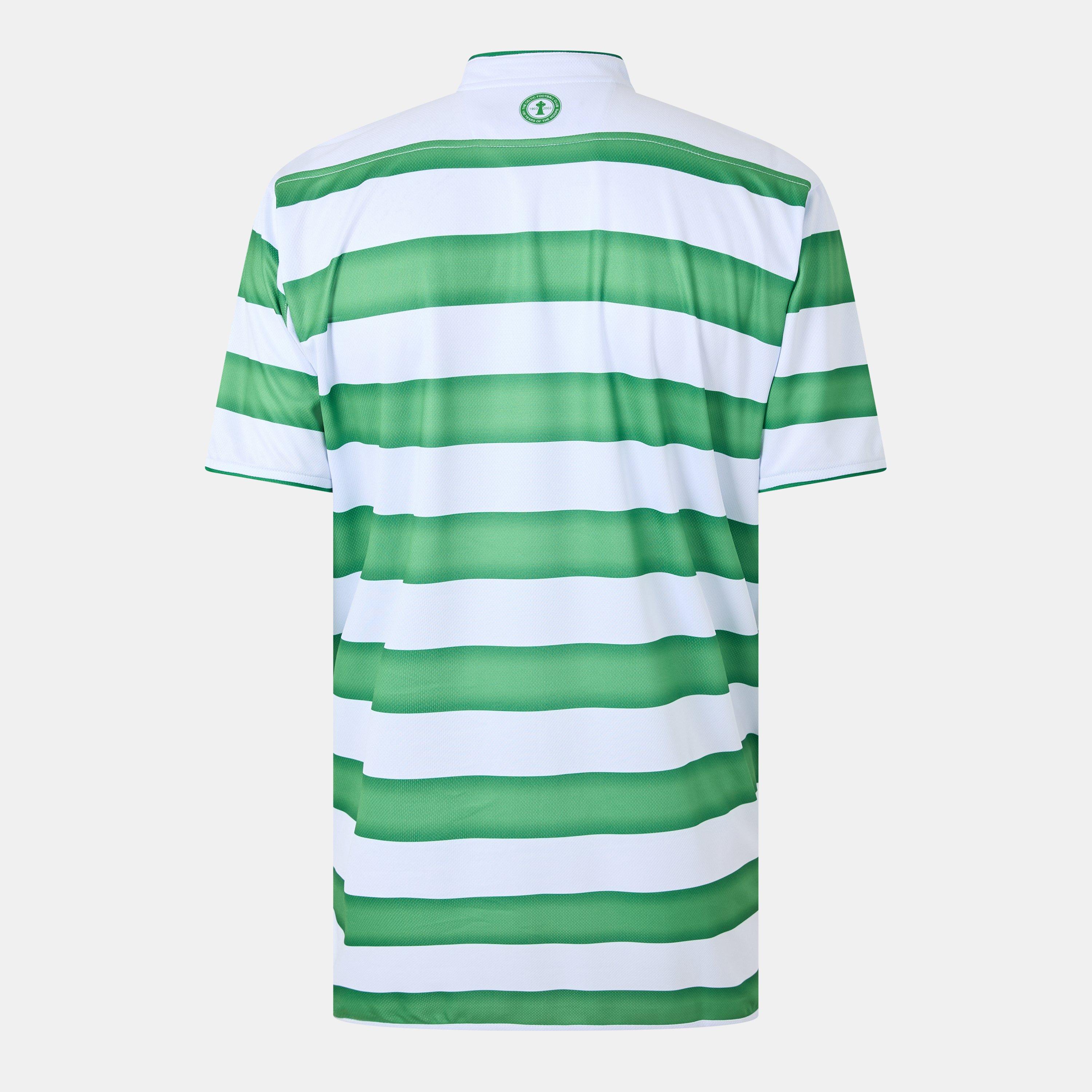 Team | Celtic Home 2004 Short Sleeve Licensed Retro Football Shirt ...