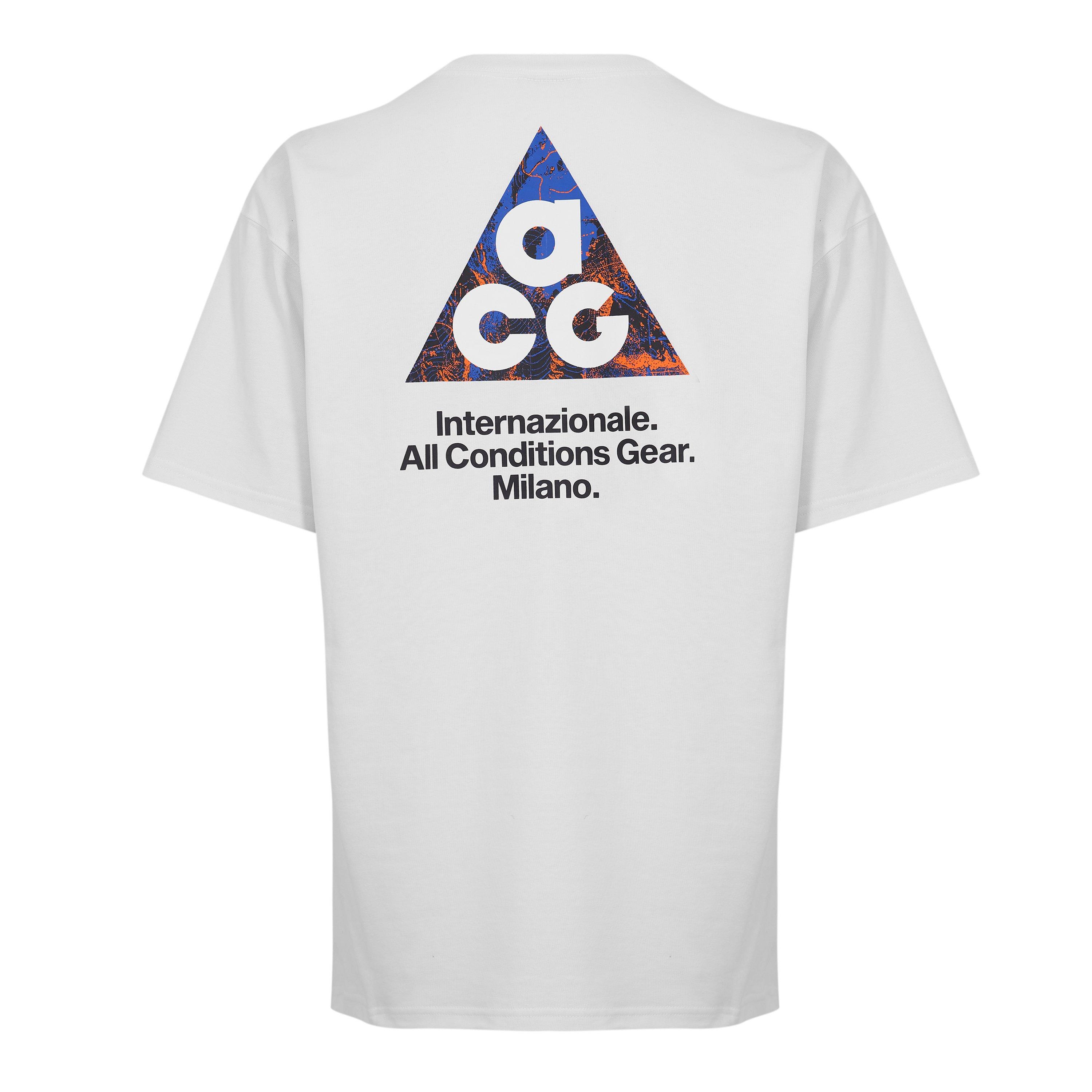 Nike Nike Inter ACG Tee Sn62 | Sports Direct