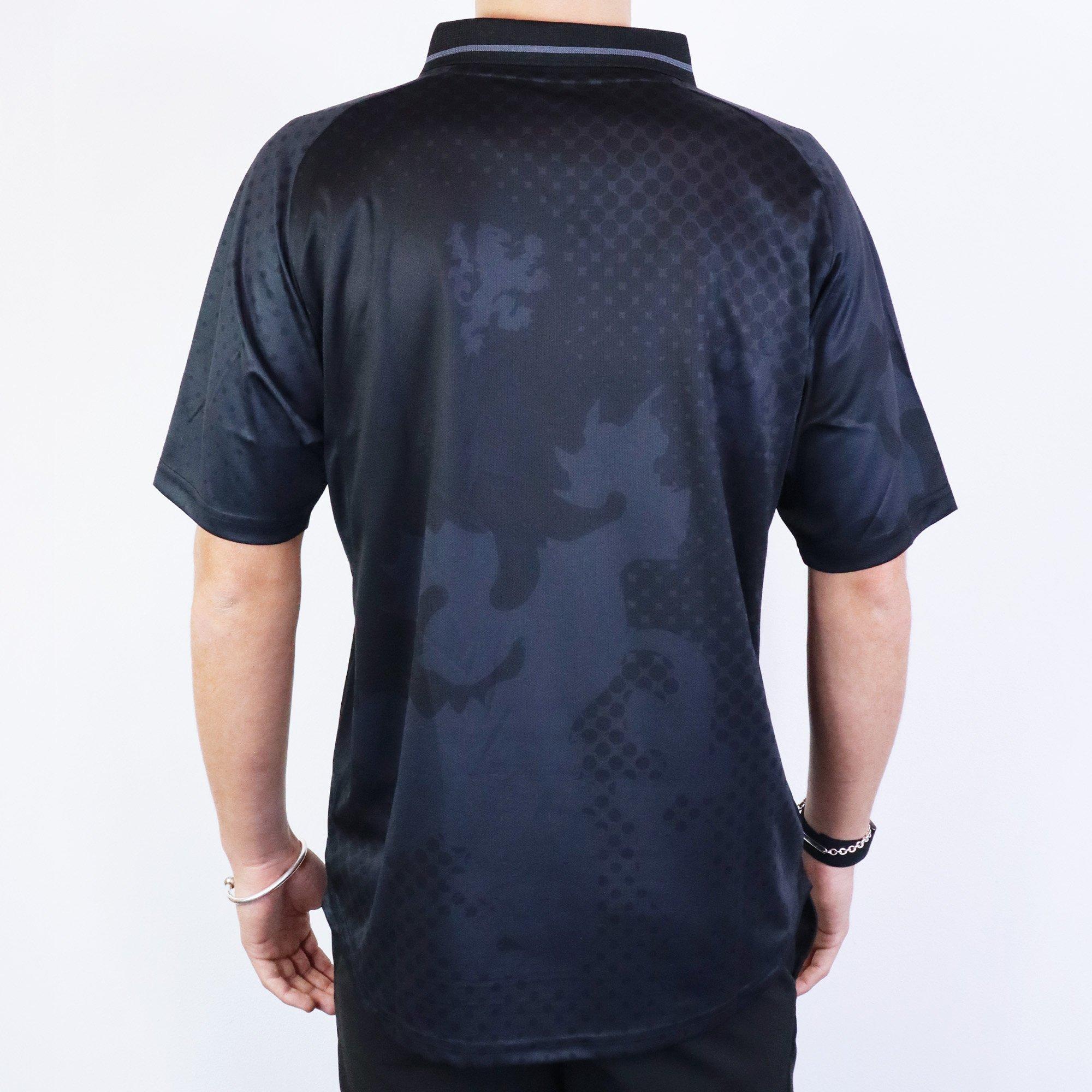 Team | Mens Team Rangers Retro Blackout Shirt 02/03 | Licensed Retro ...