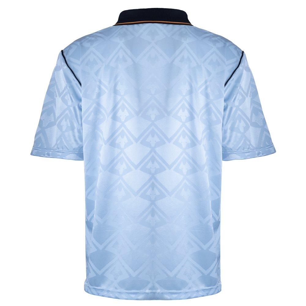 Score Draw | Wolverhampton Wanderers 1992 Retro Away Shirt Adults ...
