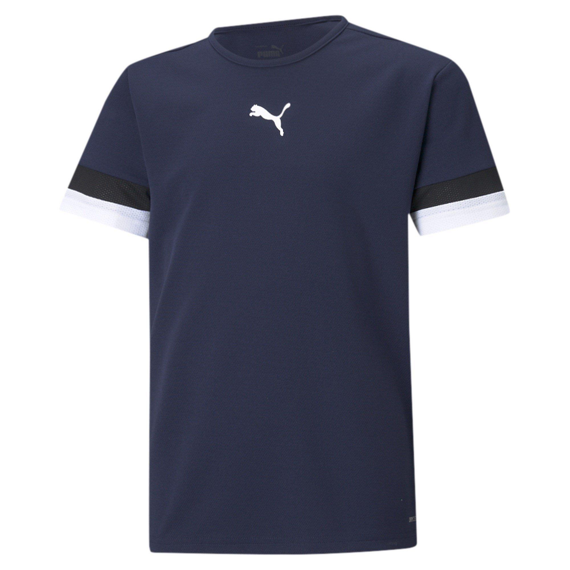 Puma PUMA Team Rise Juniors Football T Shirt | Sports Direct MY