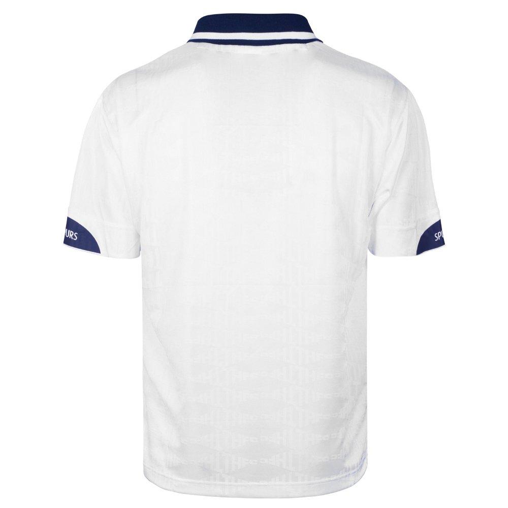 Score Draw | S Draw Spurs91 Home Jersey Mens | Licensed Retro Shirts | USC