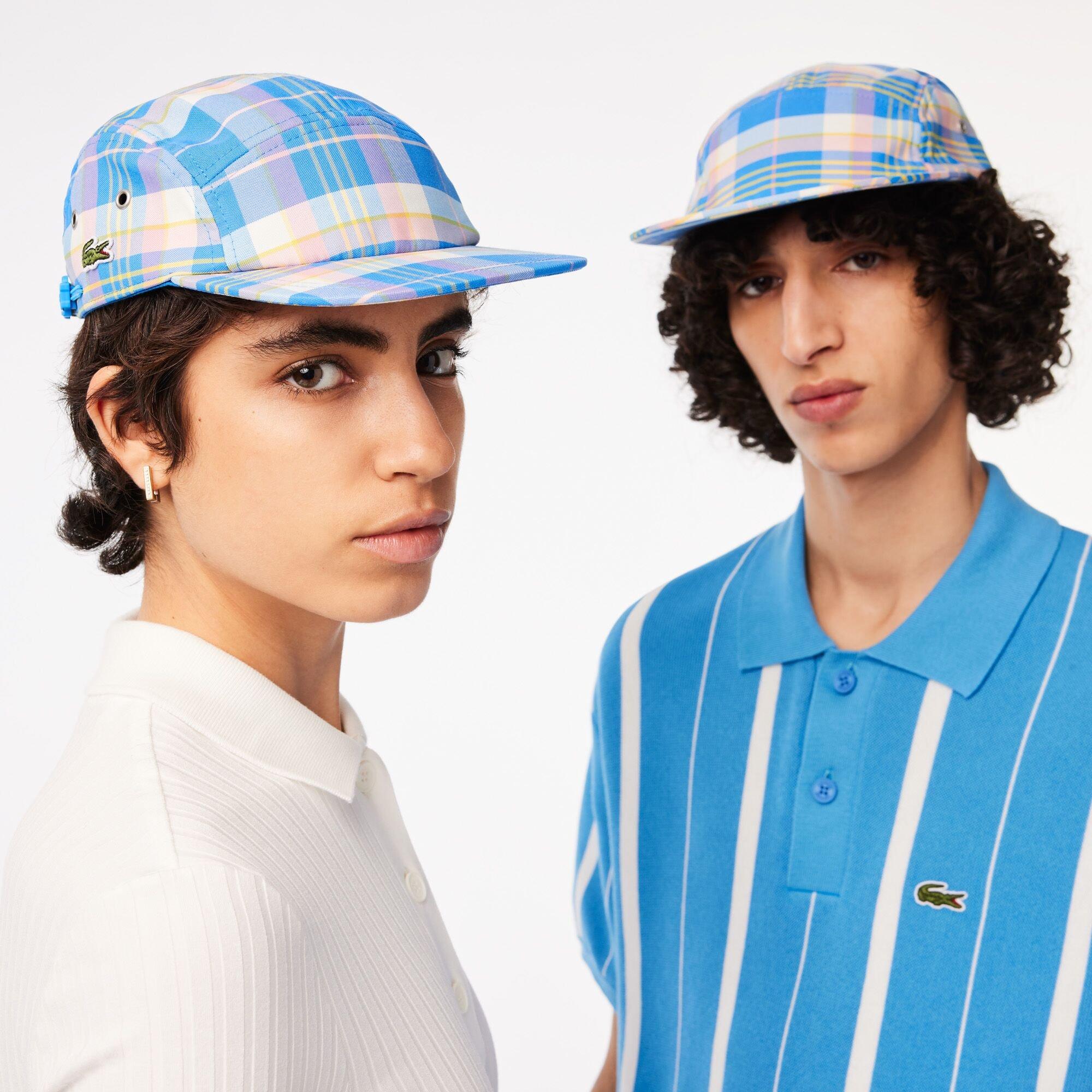 Lacoste | Lacoste Check Cap 99 | Baseball Caps | USC