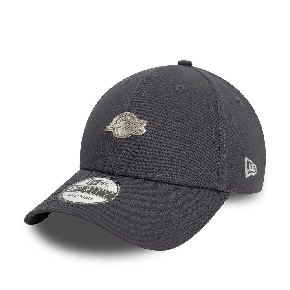 New Era 9FORTY Los Angeles Metallic Pin Cap | Sports Direct MY