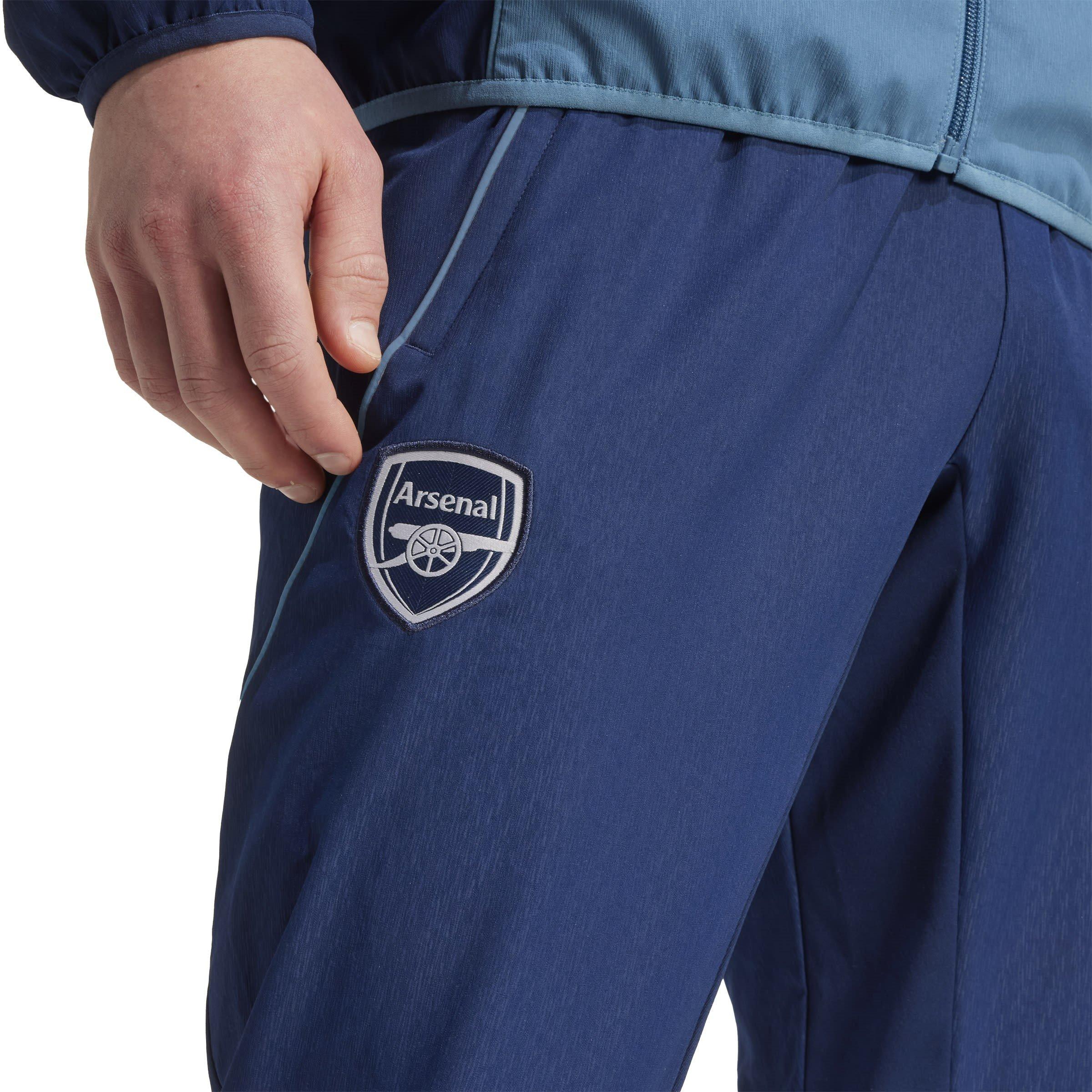 adidas | Arsenal Training Tracksuit Bottoms 2025 2026 Mens | Licensed ...