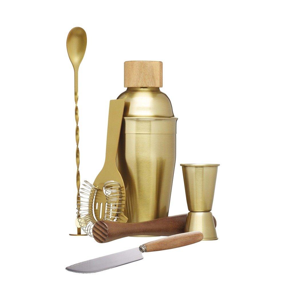 BarCraft Six Piece Cocktail Set | FRASERS