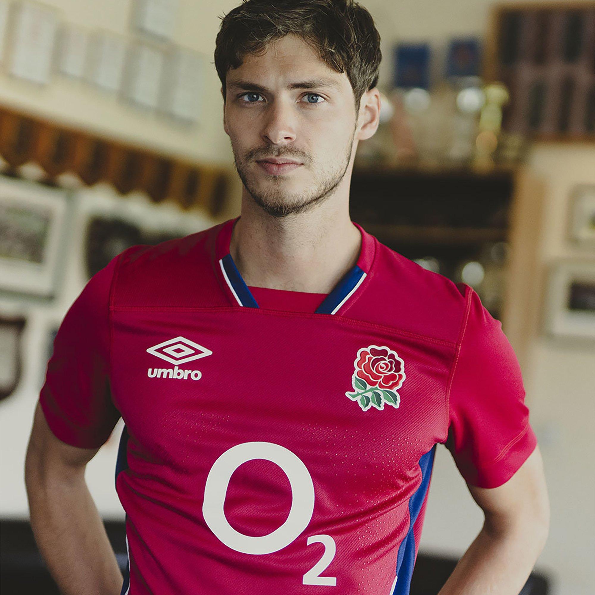 Umbro rugby shirt store