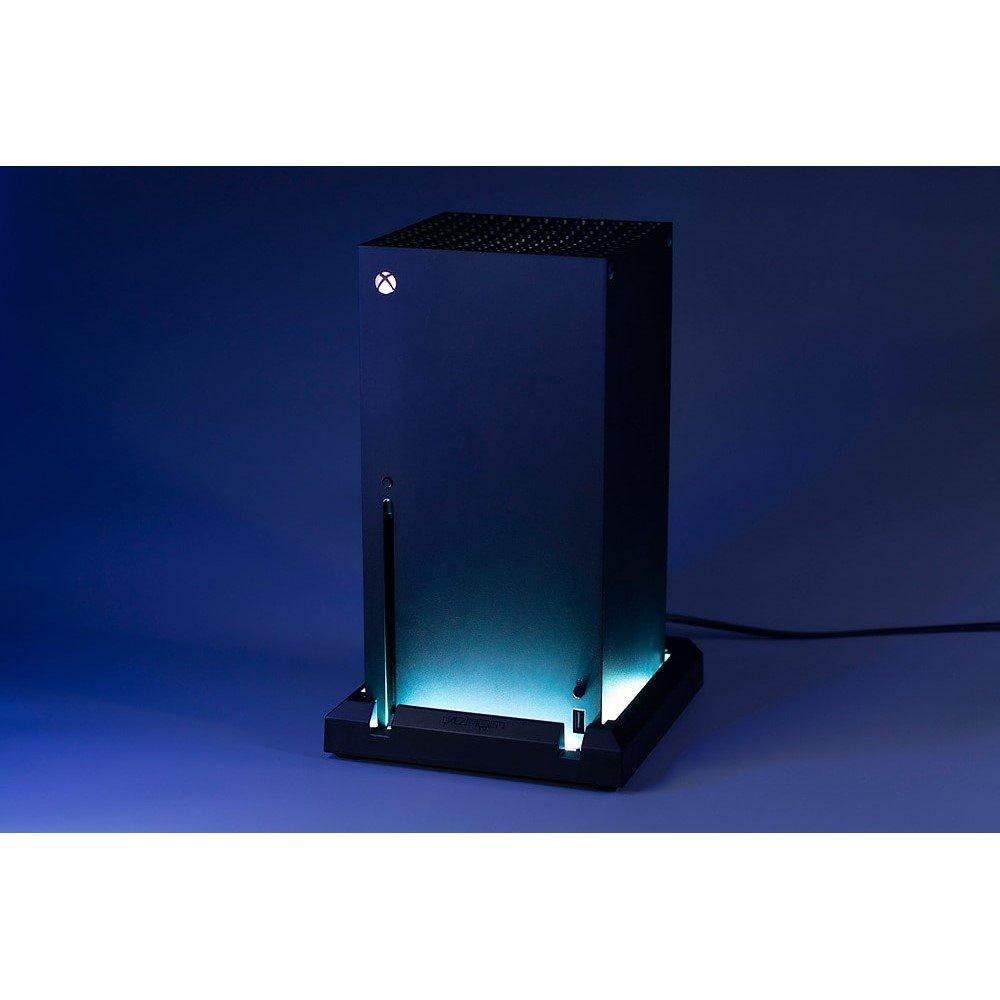Venom | Xbox Series X LED Stand | Stands | Sports Direct
