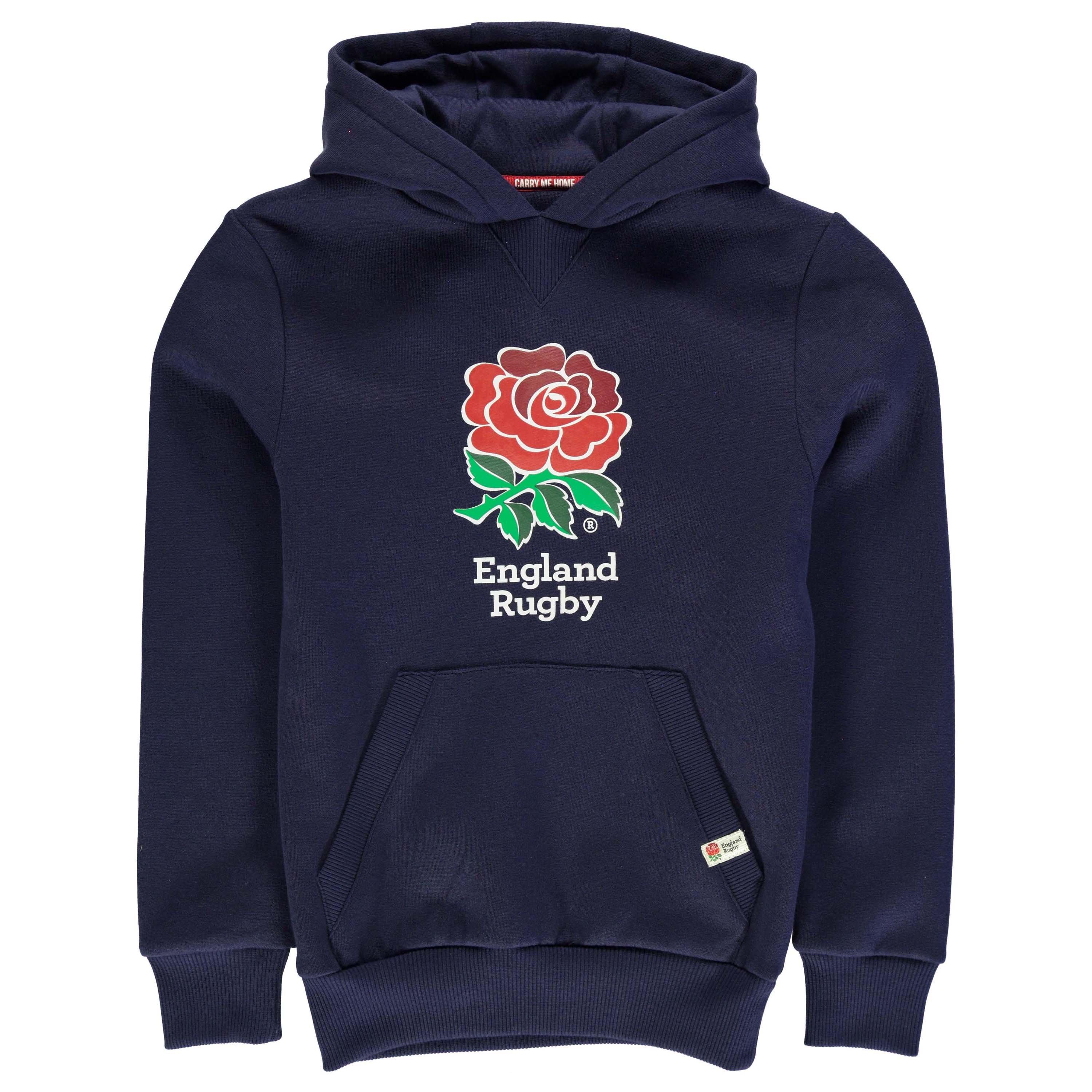 RFU | England OTH Hoody Junior Boys | OTH Hoodies | Sports Direct MY