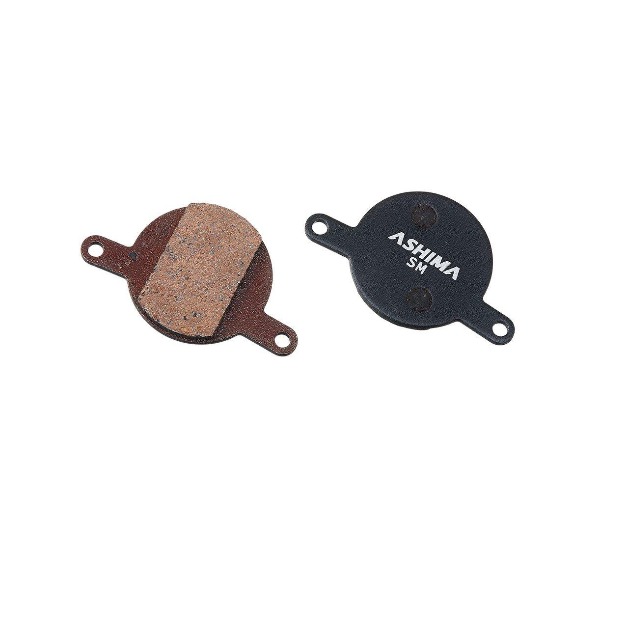 Ashima Semi-Metal Pads - Magura Julie 2001-08 | Sports Direct