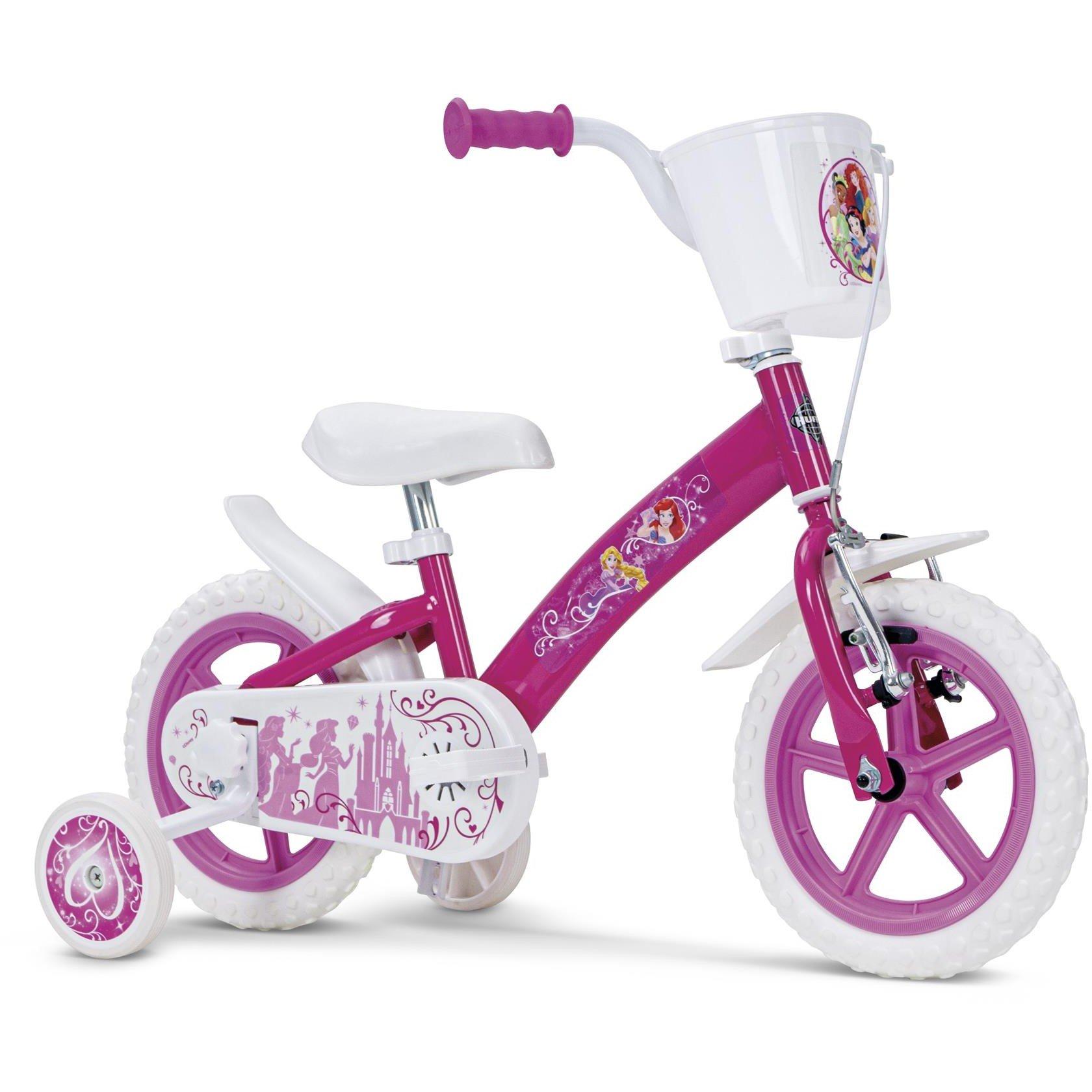 TOIMSA | Disney Princess 12 Bicycle | Kids Bikes | FRASERS