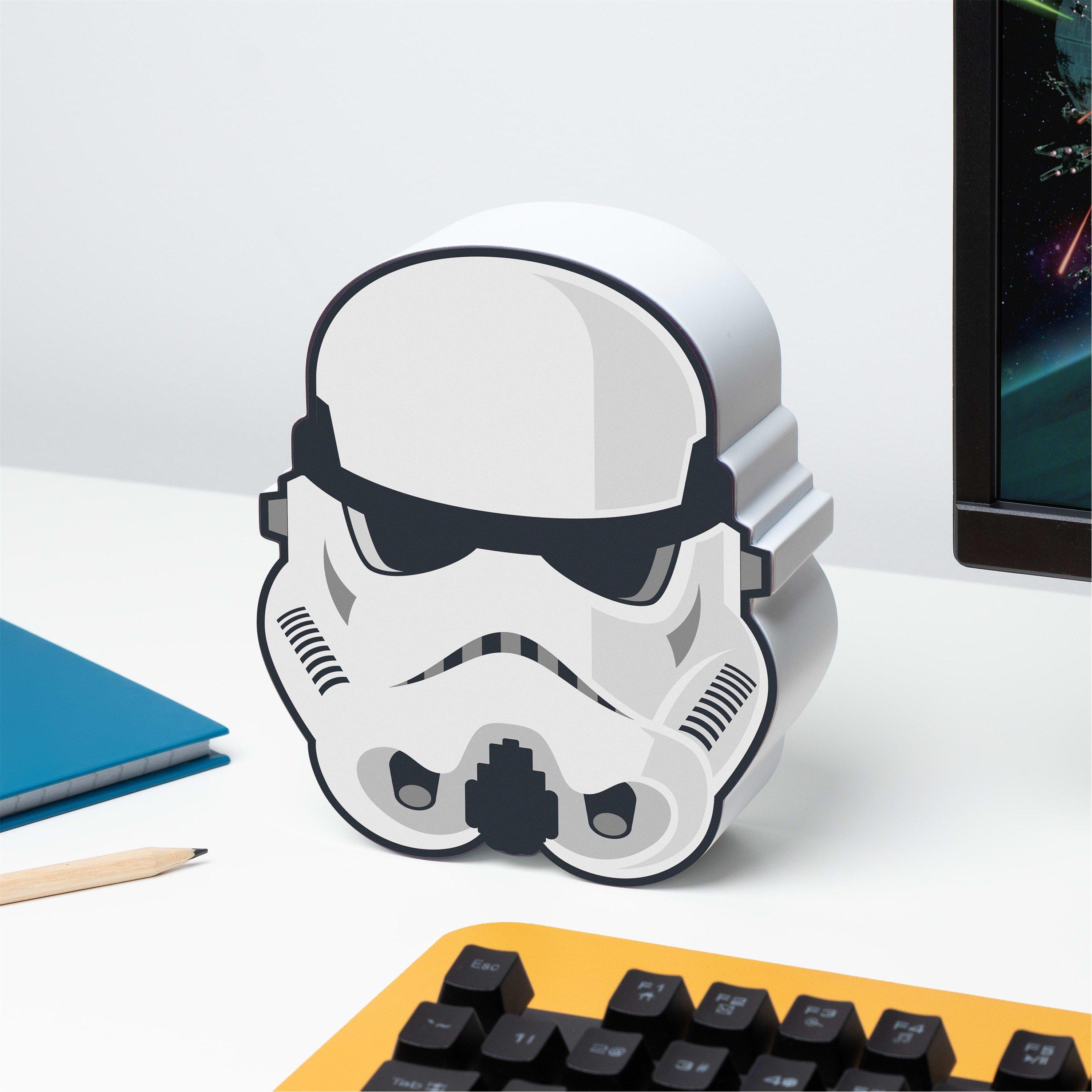Star Wars | Stormtrooper Box Light | Wall Lights | FRASERS