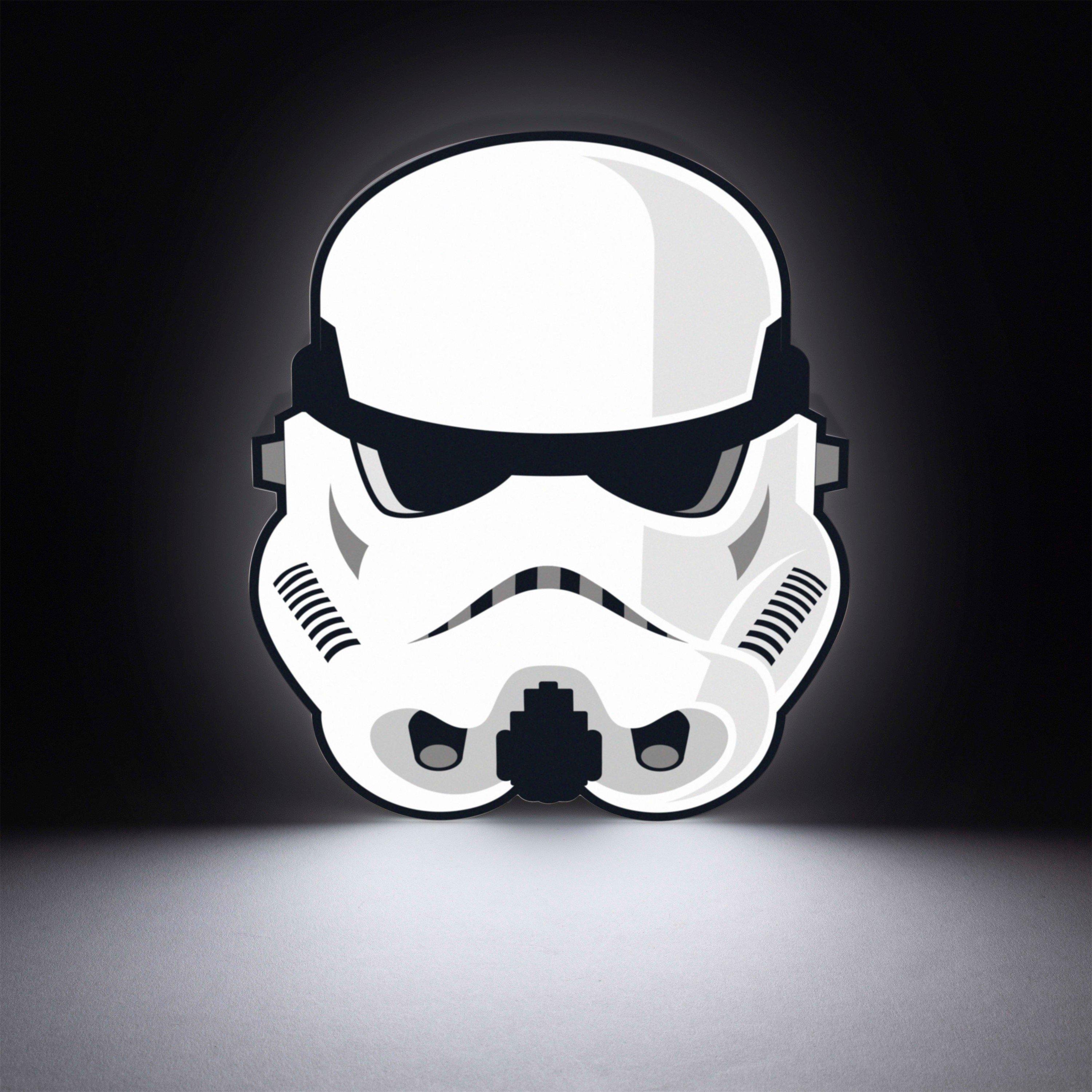 Star Wars | Stormtrooper Box Light | Wall Lights | FRASERS