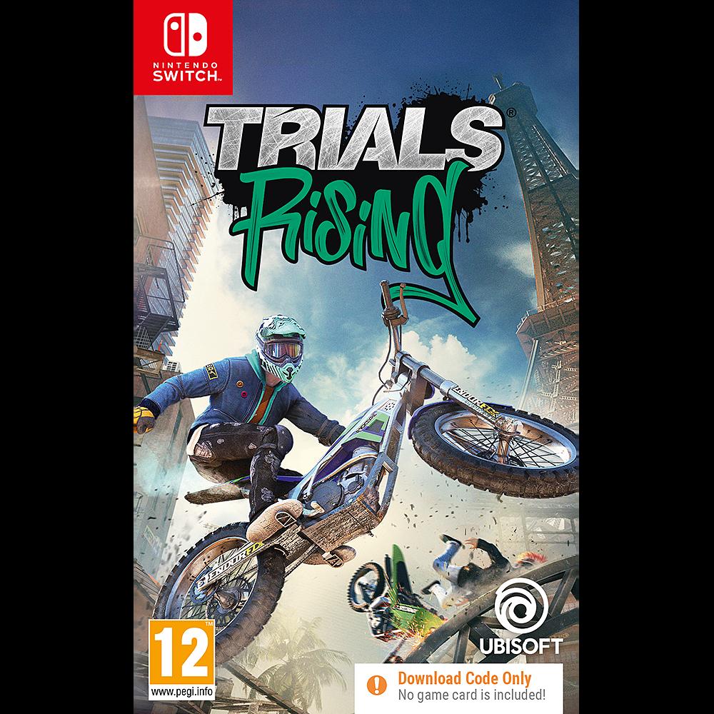 Ubisoft | GAME Trials Rising | Sports | Sports Direct