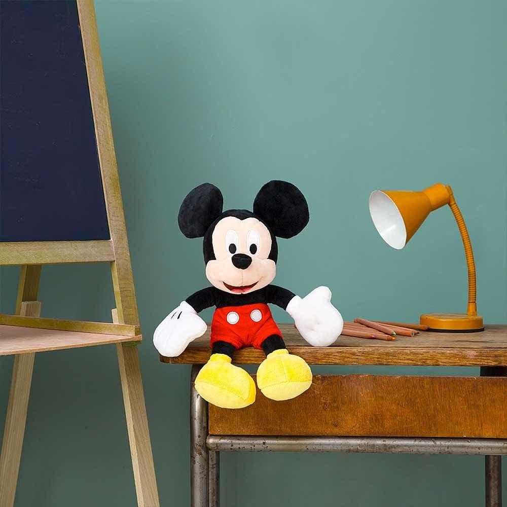 Disney | Disney Mickey Mouse 25cm Plush | Plush Toys | Sports Direct