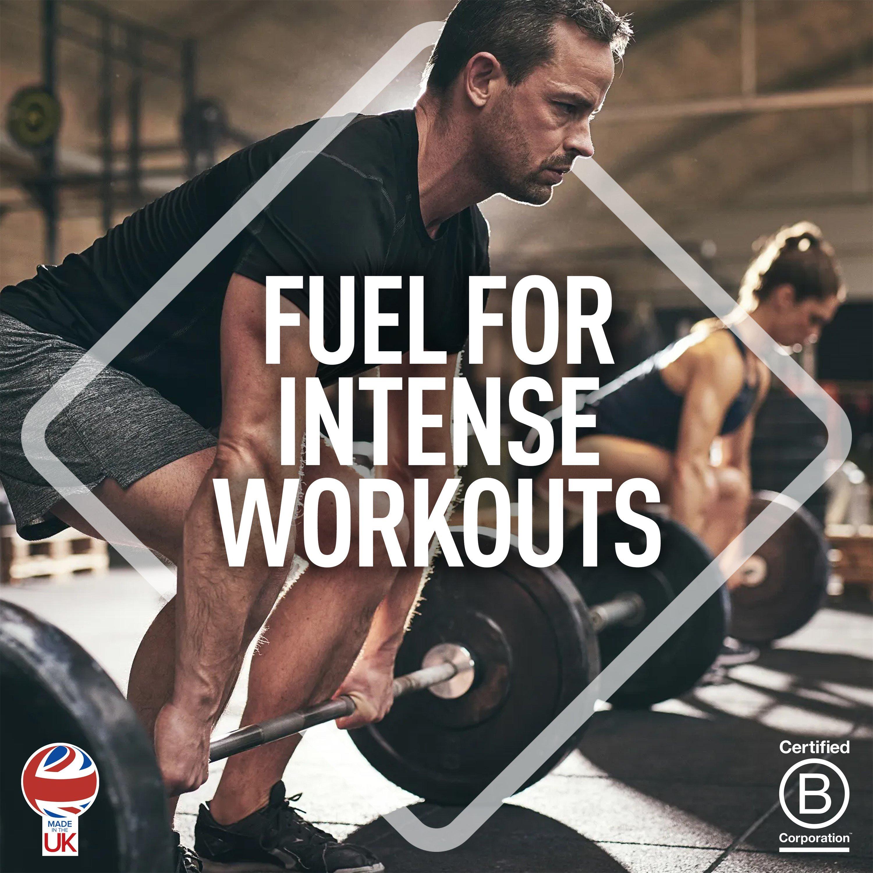 Bio-Synergy | Insanity - Cherry Bomb flavour - 250g (50 servings ...