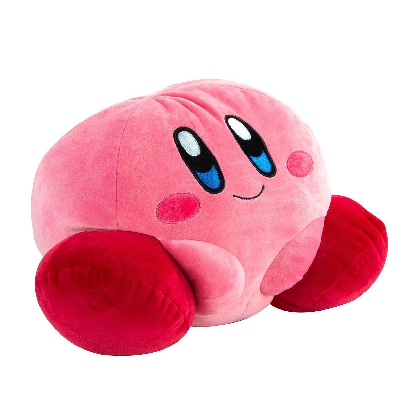 Nintendo | Mega Plush - Kirby | Plushes | Sports Direct