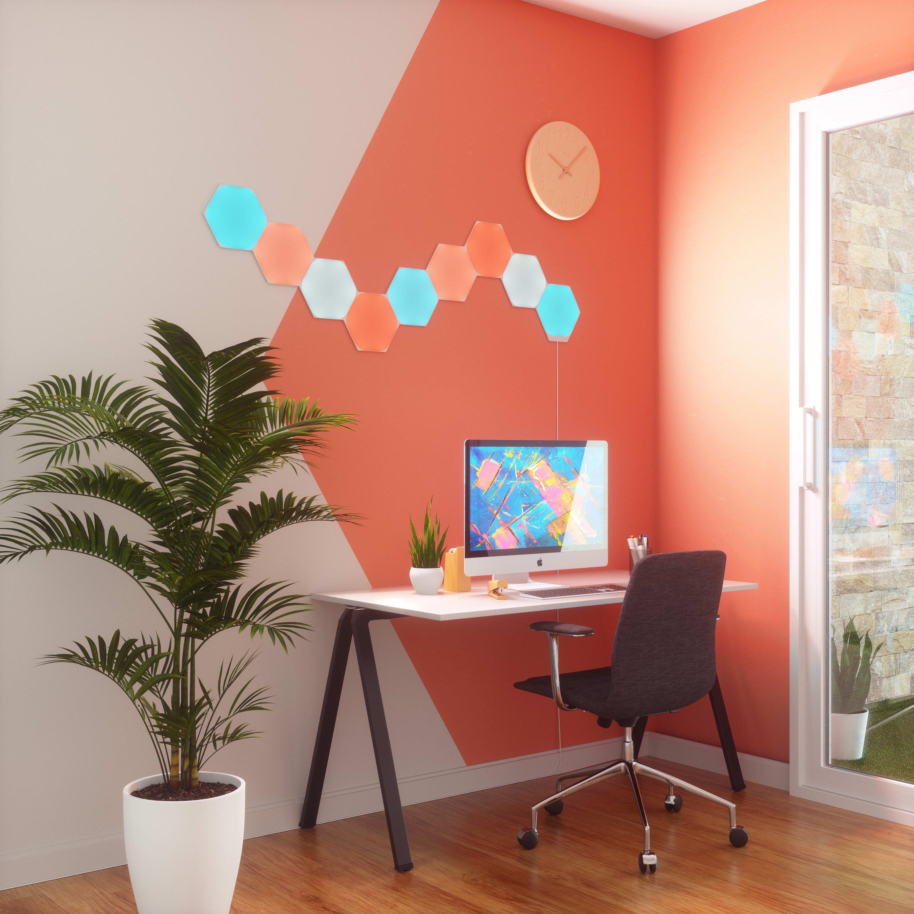 Nanoleaf Lines Starter Kit (9PK) | FRASERS