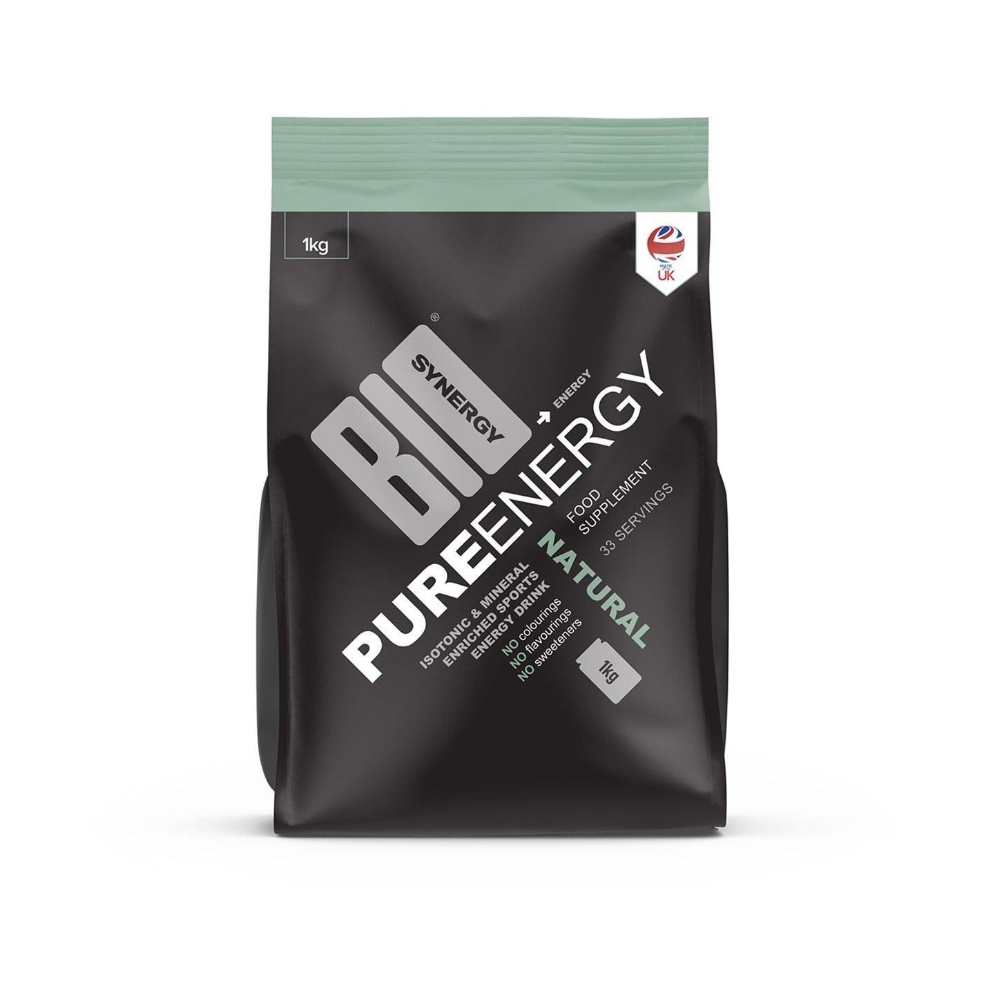 Bio-Synergy Pure Energy 1kg - natural | Sports Direct