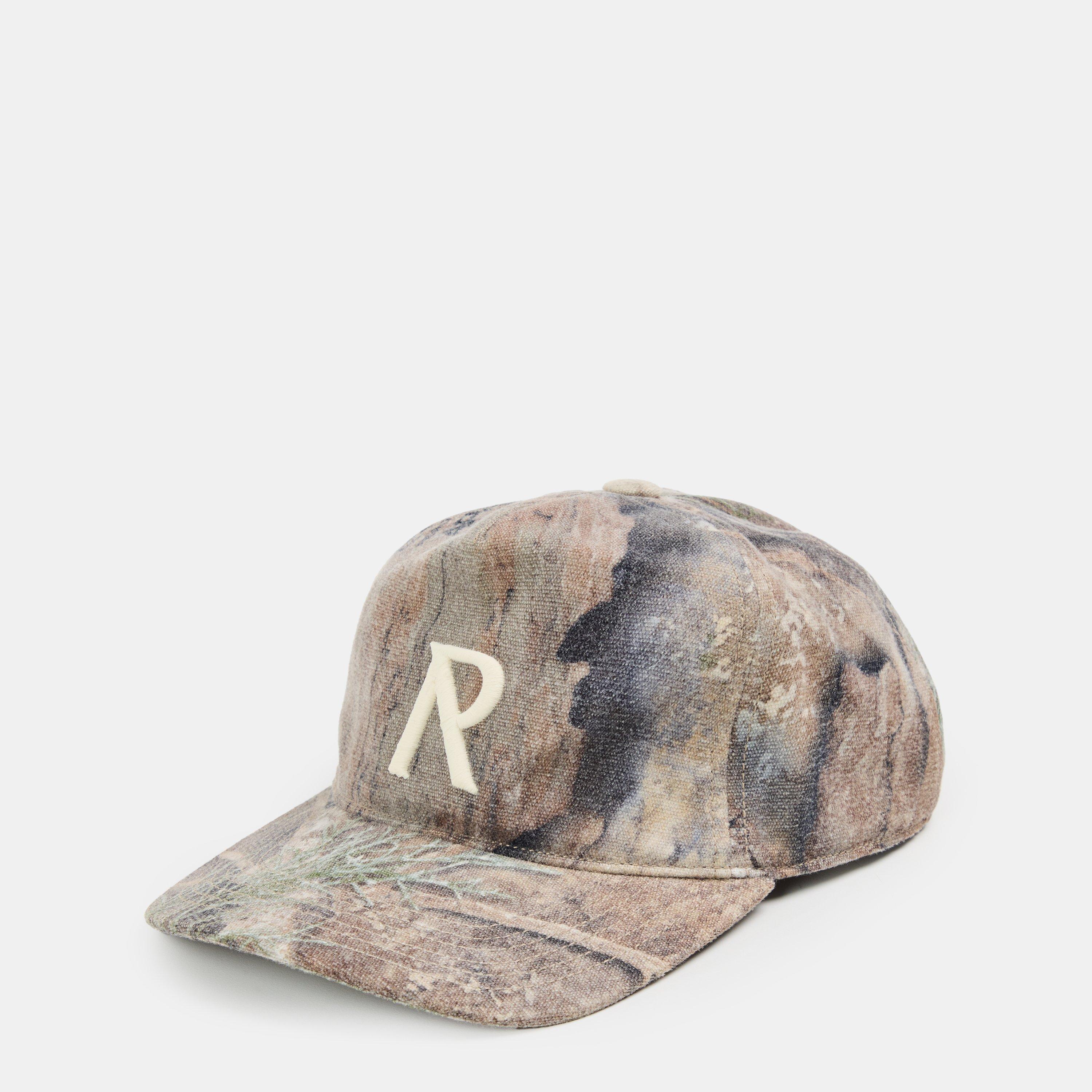 Represent | Men's Real Tree Baseball Cap | Baseball Caps | FRASERS