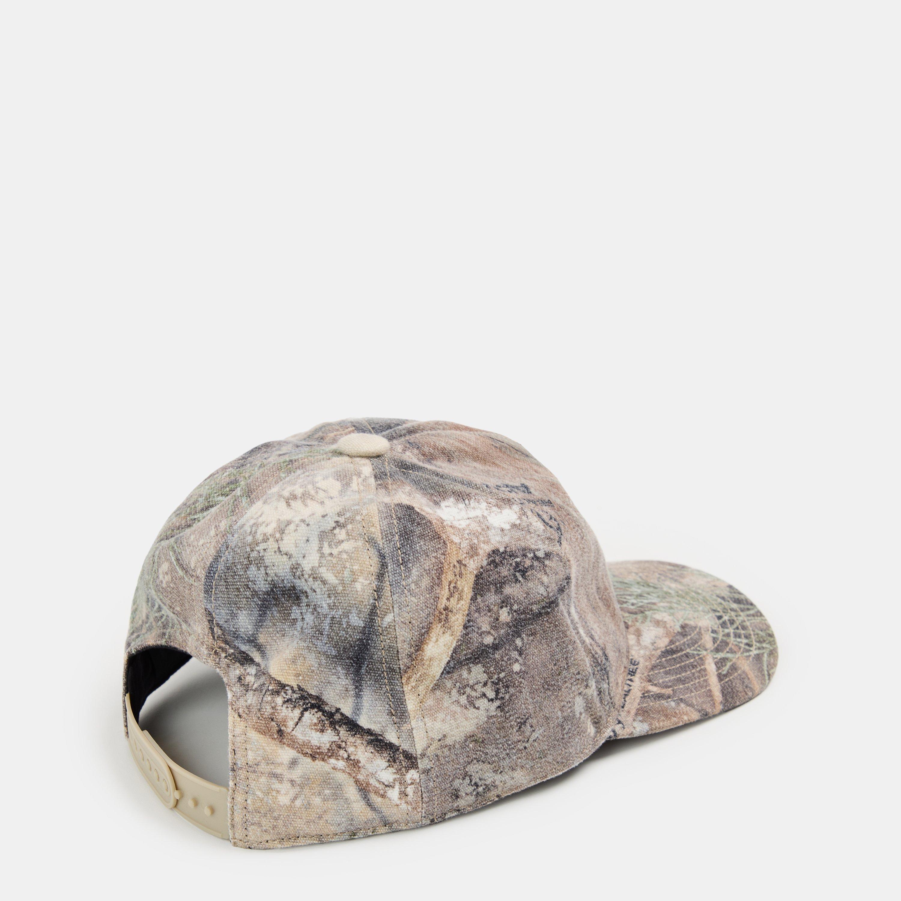 Represent | Men's Real Tree Baseball Cap | Baseball Caps | FRASERS