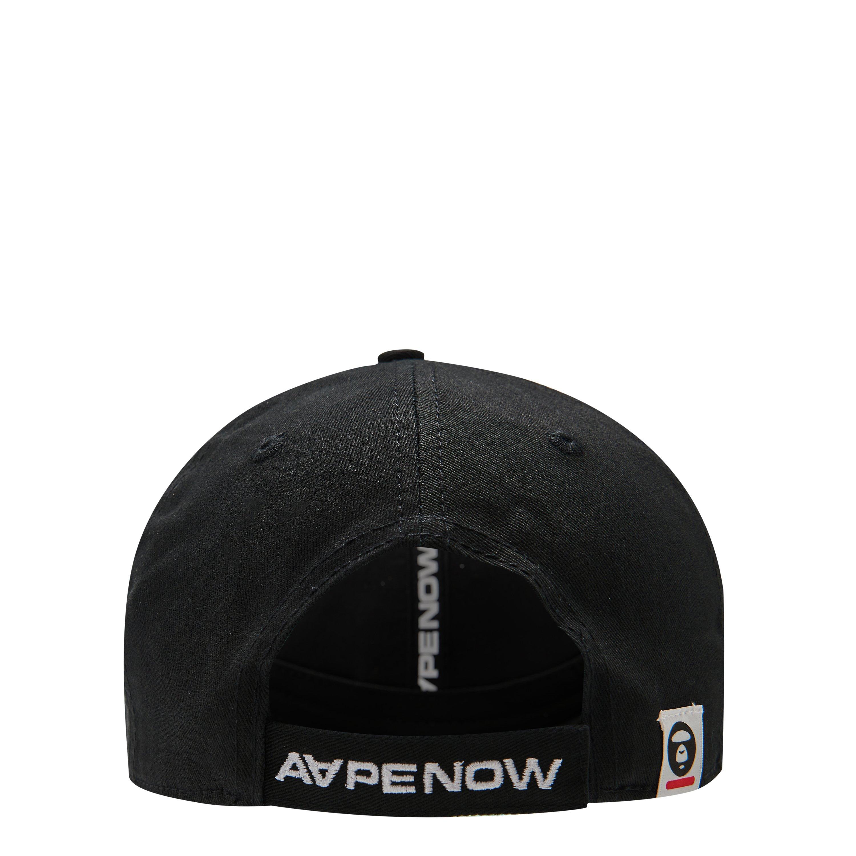 AAPE | One Point Badge Cap | Baseball Caps | Cruise Fashion