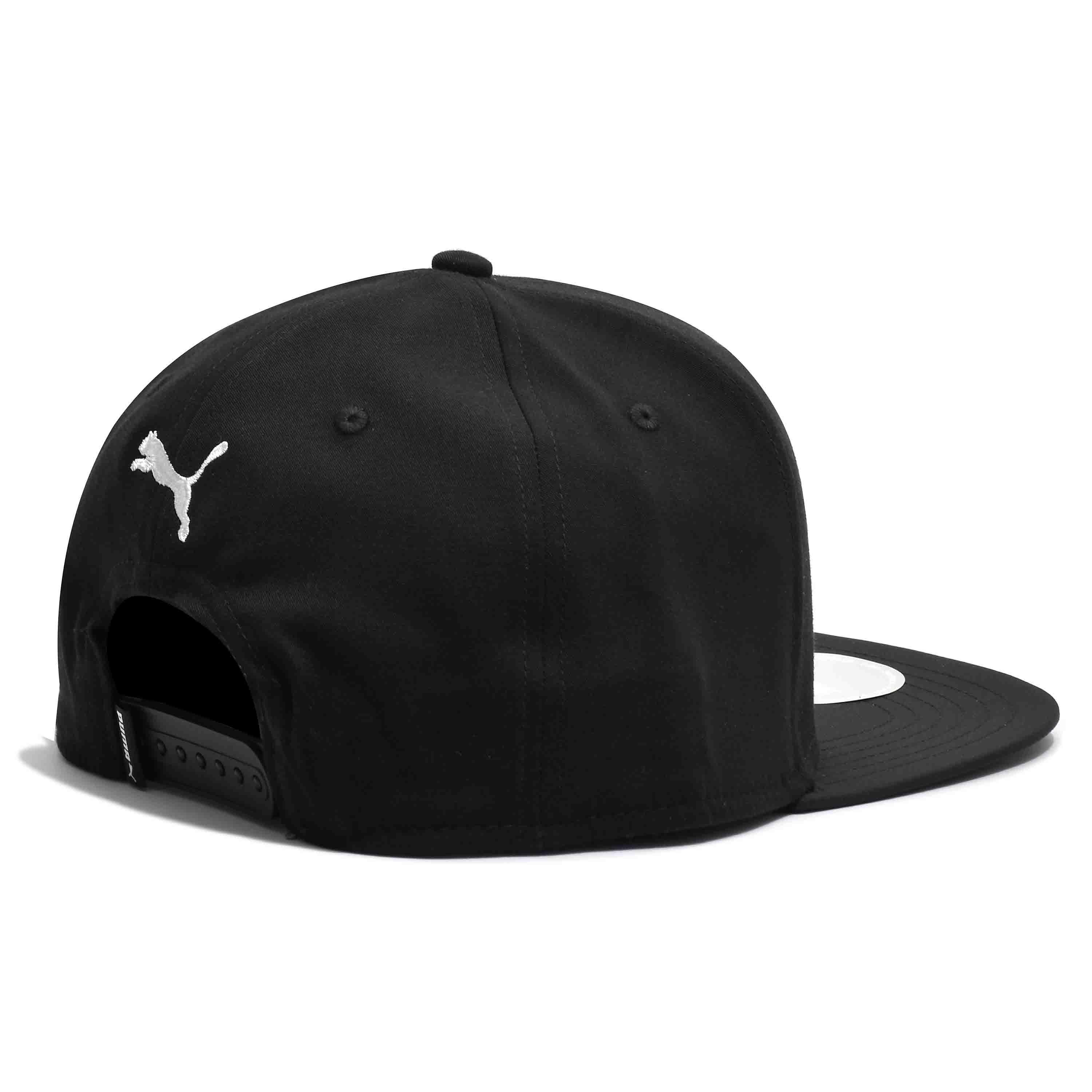Puma | Flat Brim Cap | Flat Peak Caps | Sports Direct MY