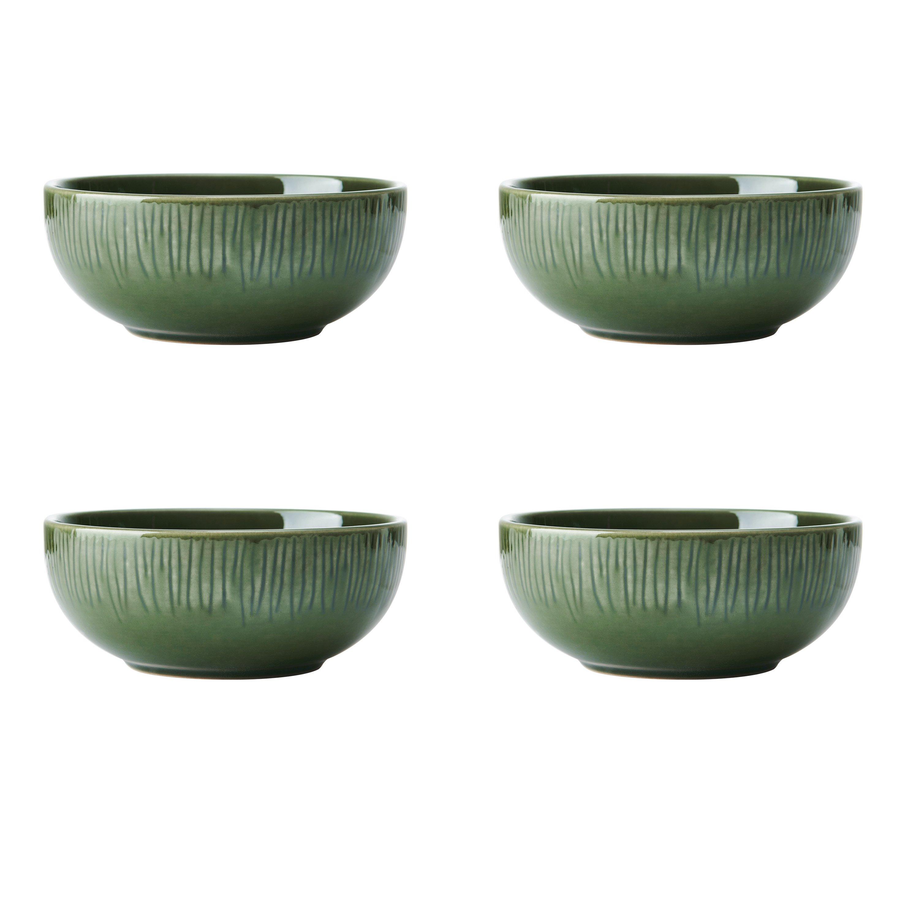 Mikasa | Jardin Stoneware Cereal Bowls, Set of 4 | Bowls | FRASERS
