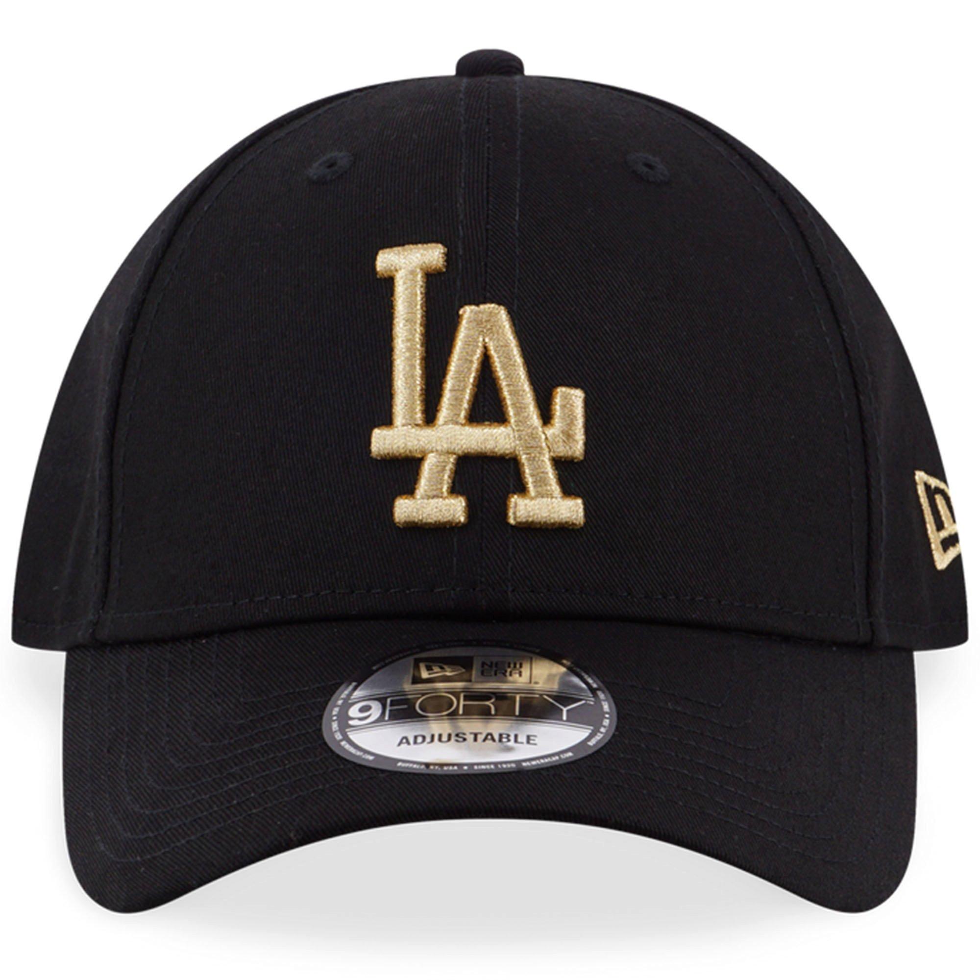 New Era | 9FORTY Basic MLB LA Dodgers Cap | Baseball Caps | Sports ...