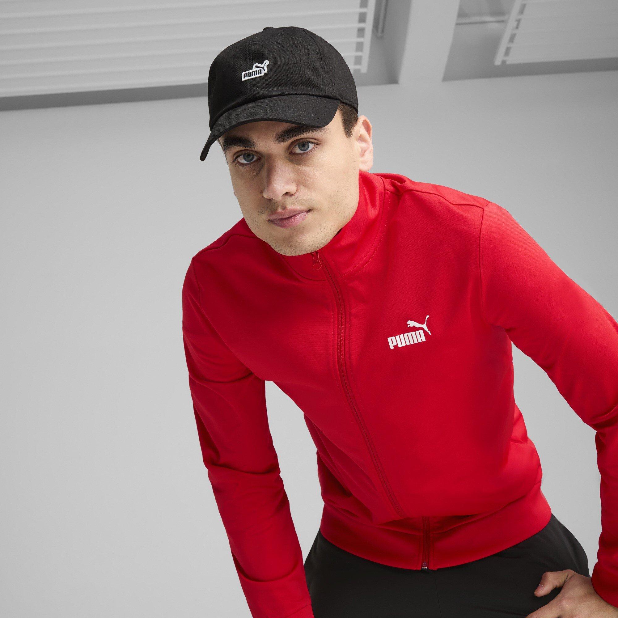 Puma | Puma Essentials No.1 Logo Patch Baseball Cap Adults | Baseball ...