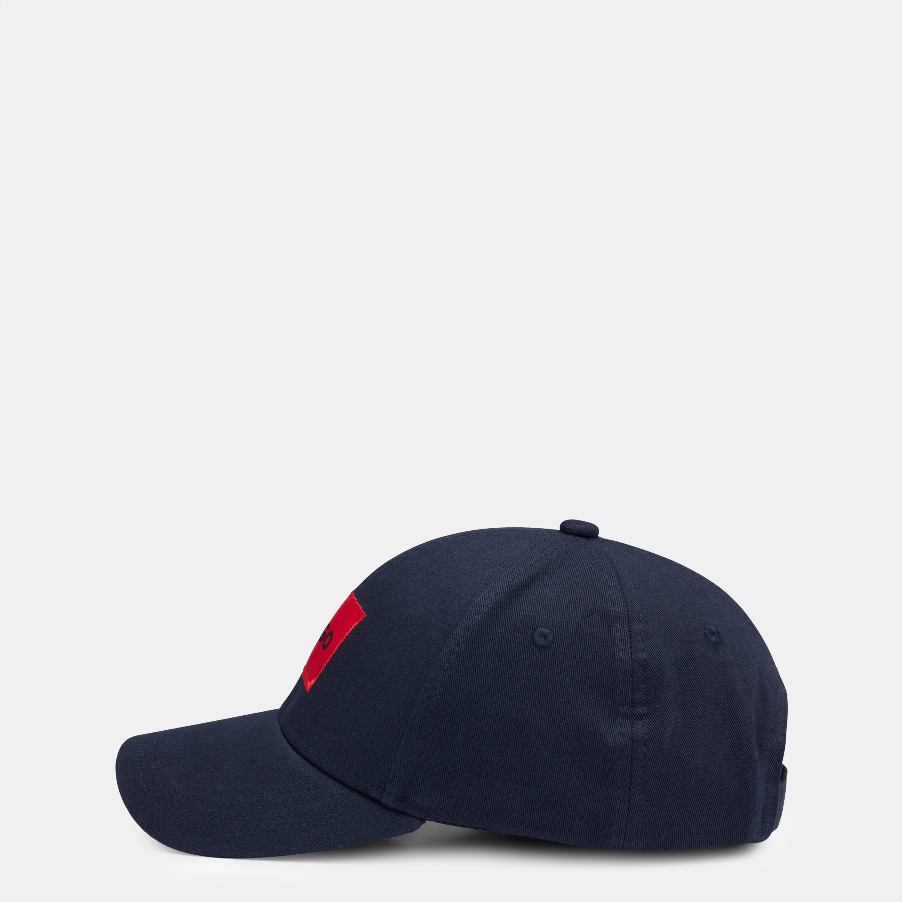 Hugo | Men's Patch Baseball Cap | Baseball Caps | FRASERS