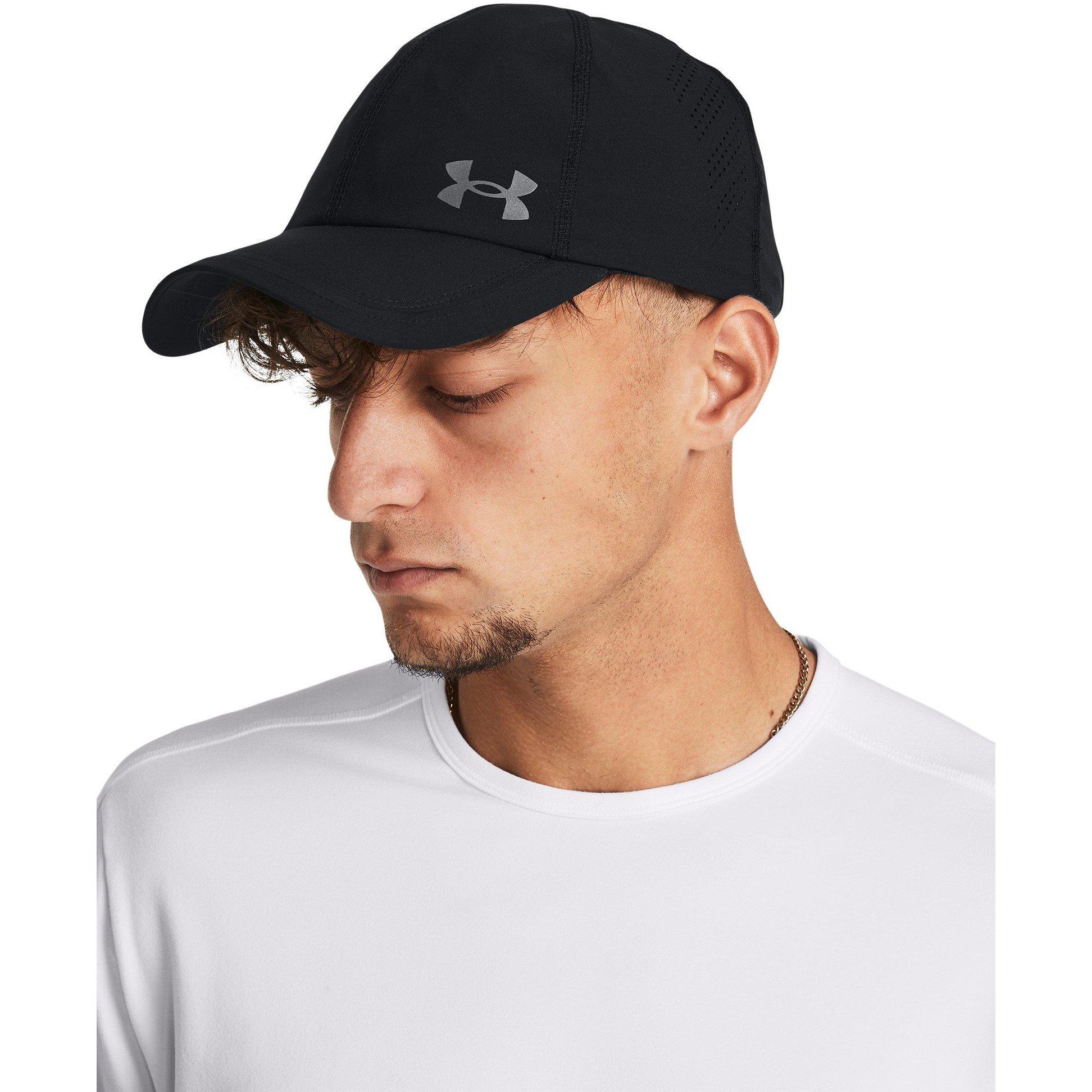Under Armour | Iso-Chill Launch Adjustable Cap Mens | Baseball Caps ...