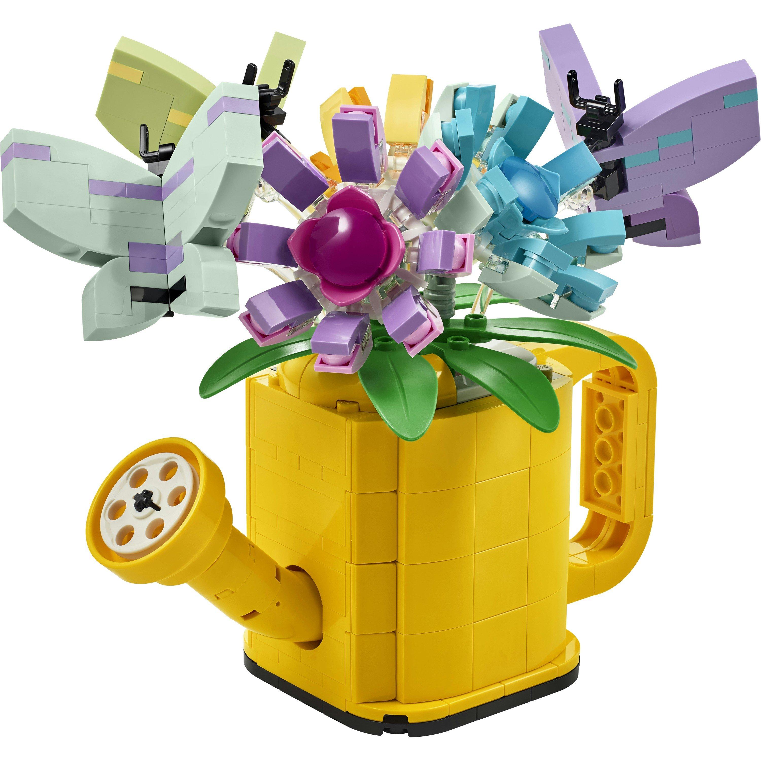 LEGO Creator 31149 Flowers in Watering Can | Sports Direct