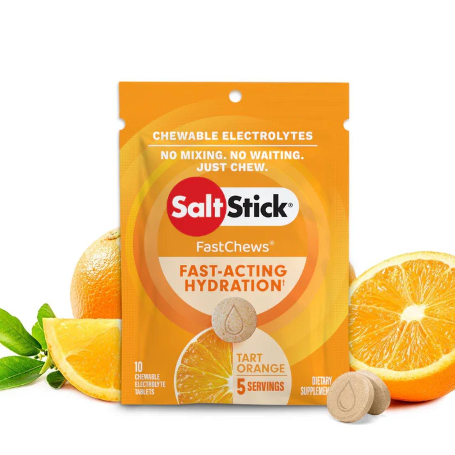 Salt Stick Fast Chews Box (12 x 10 packs) | FRASERS